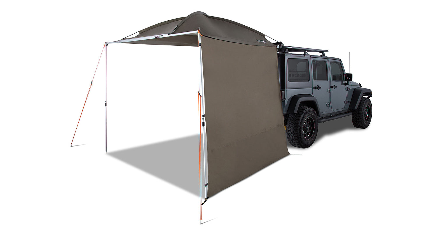 Rhino-Rack Dome 1300 Side Wall– Roof Rack Centre