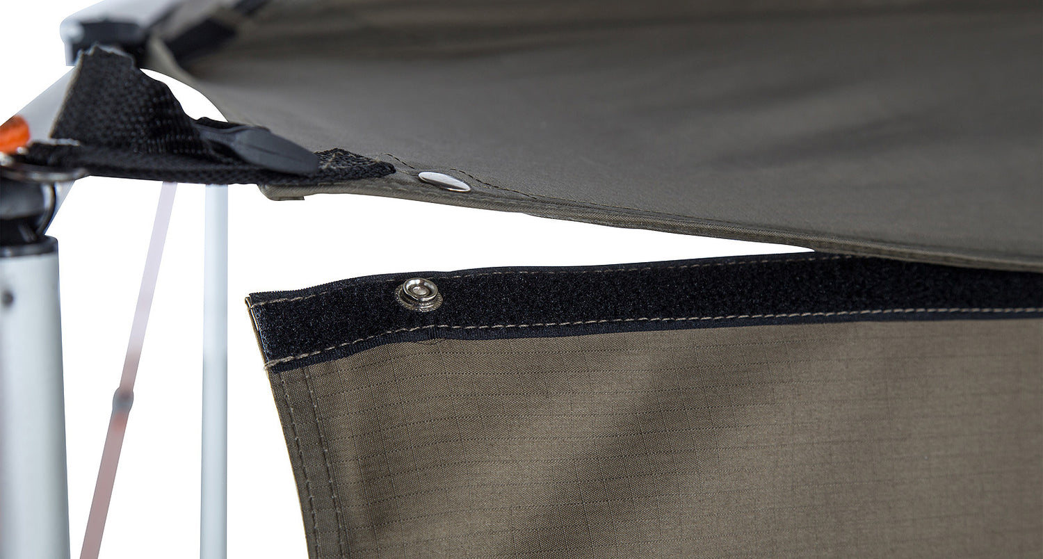 Rhino-Rack Dome 1300 Side Wall– Roof Rack Centre