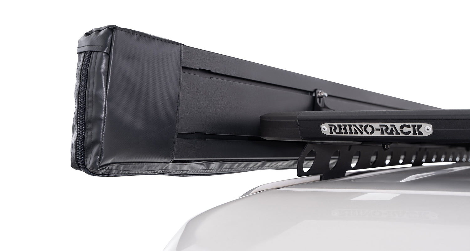 Rhino-Rack Batwing Awning (Left) W/Stow It– Roof Rack Centre