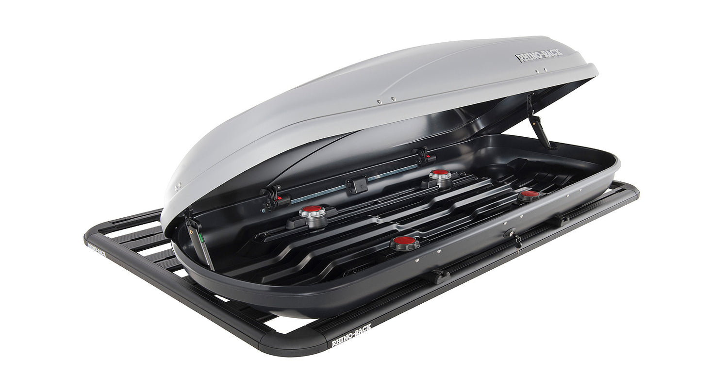 Rhino-Rack Pioneer Accessory Bar (C-Channel)– Roof Rack Centre