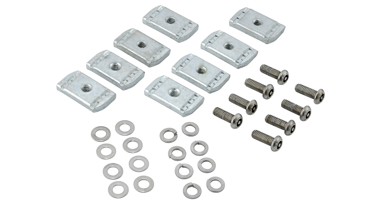 Rhino-Rack Pioneer Accessory Bar (C-Channel)– Roof Rack Centre