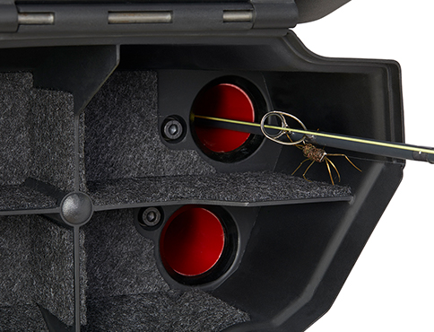 Yakima DoubleHaul Fly Rod Carrier– Roof Rack Centre
