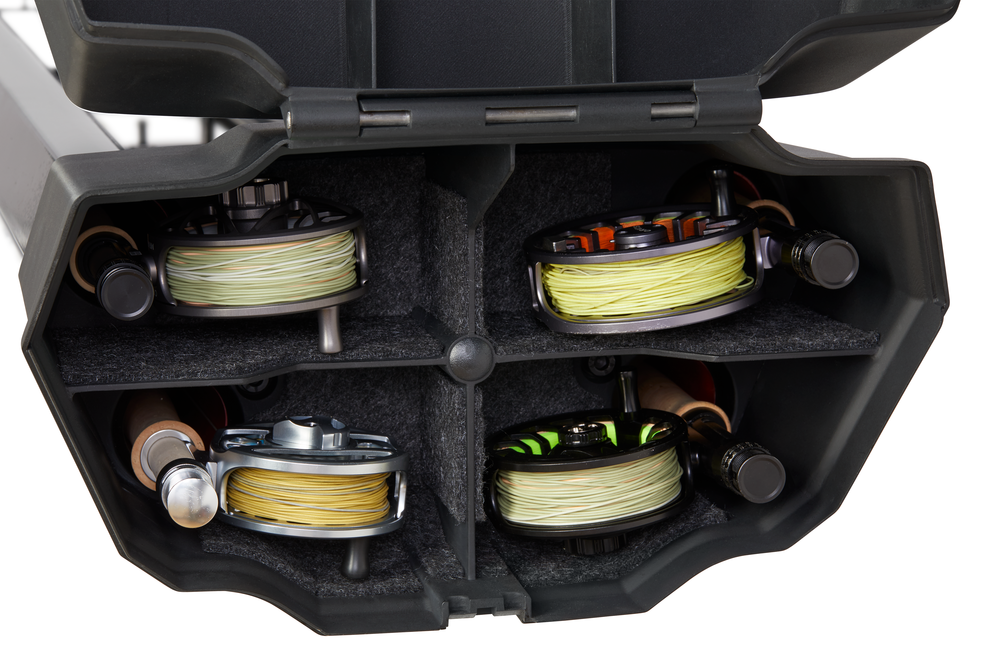 Yakima DoubleHaul Fly Rod Carrier– Roof Rack Centre