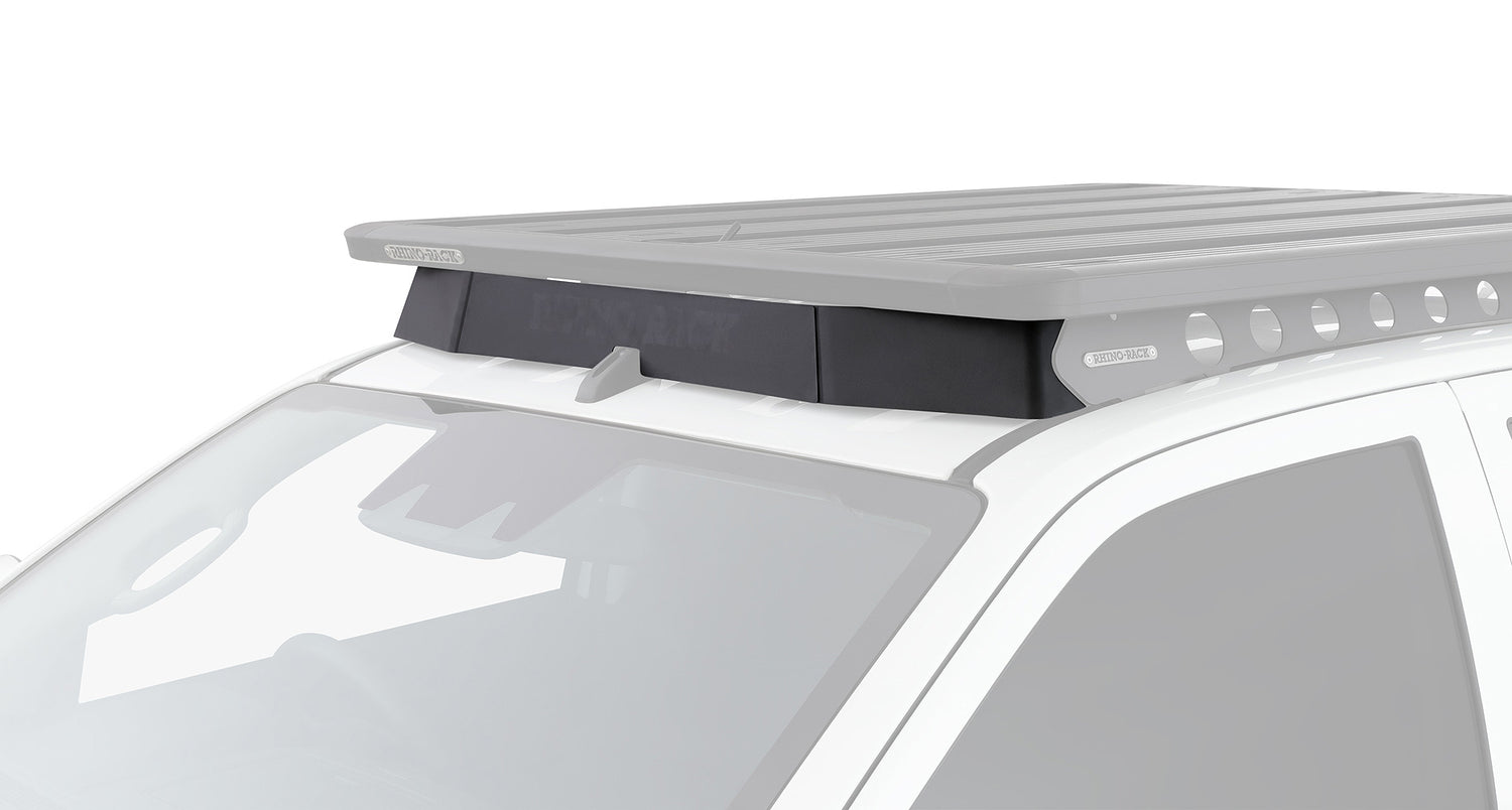 Rhino-Rack Wind Fairing - ISUZU D-MAX– Roof Rack Centre