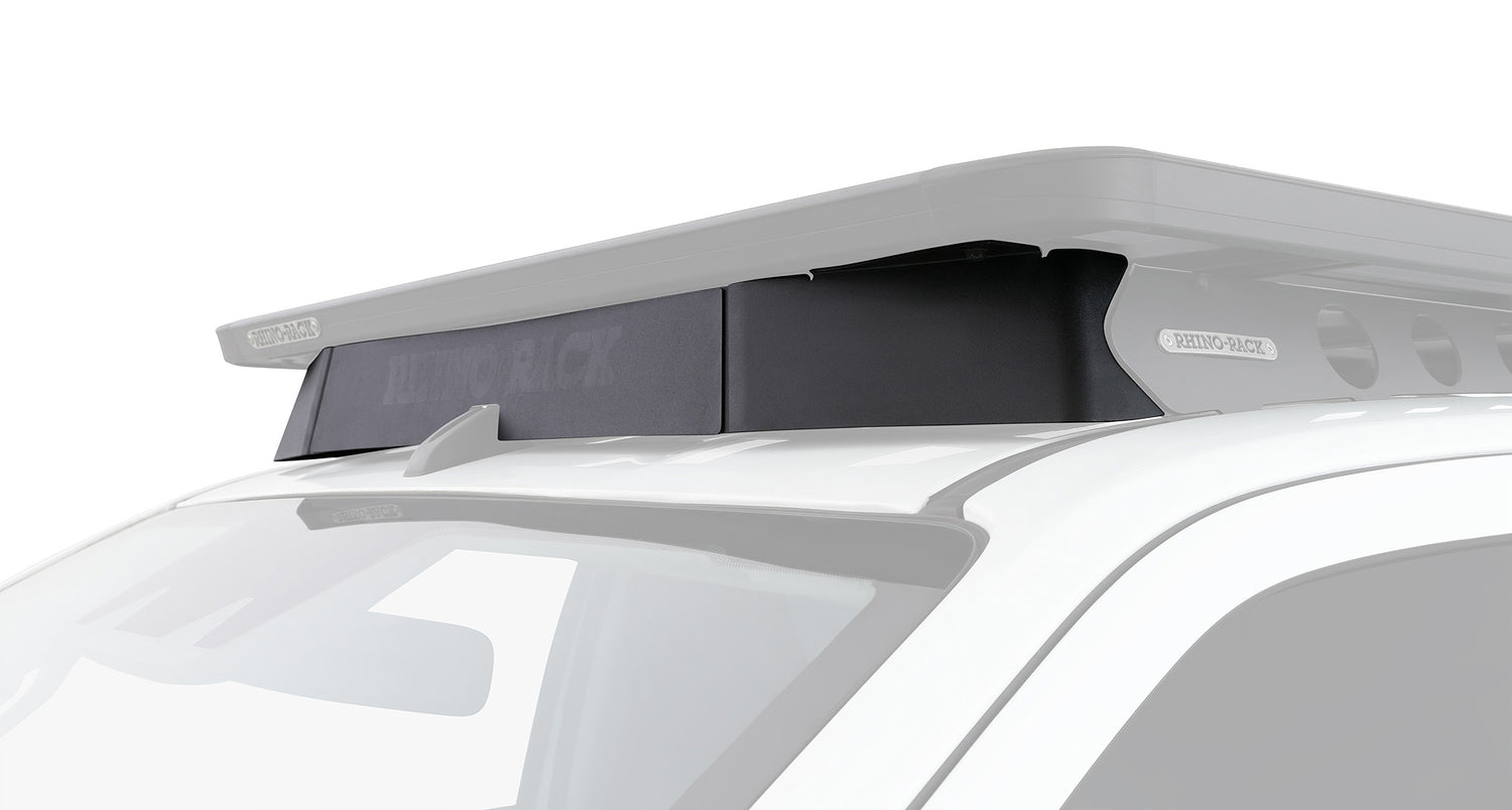 Rhino-Rack Wind Fairing - ISUZU D-MAX– Roof Rack Centre