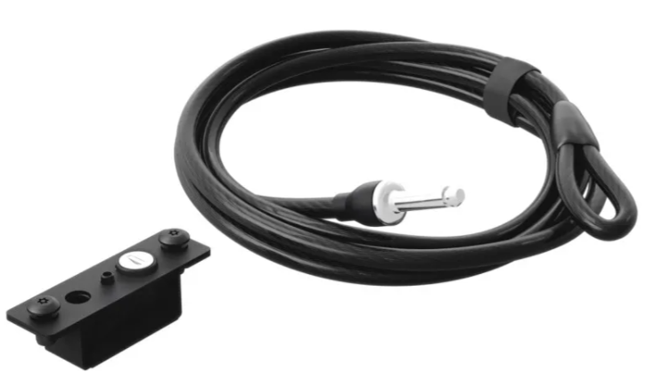 Thule ReVert Integrated Bike Lock– Roof Rack Centre