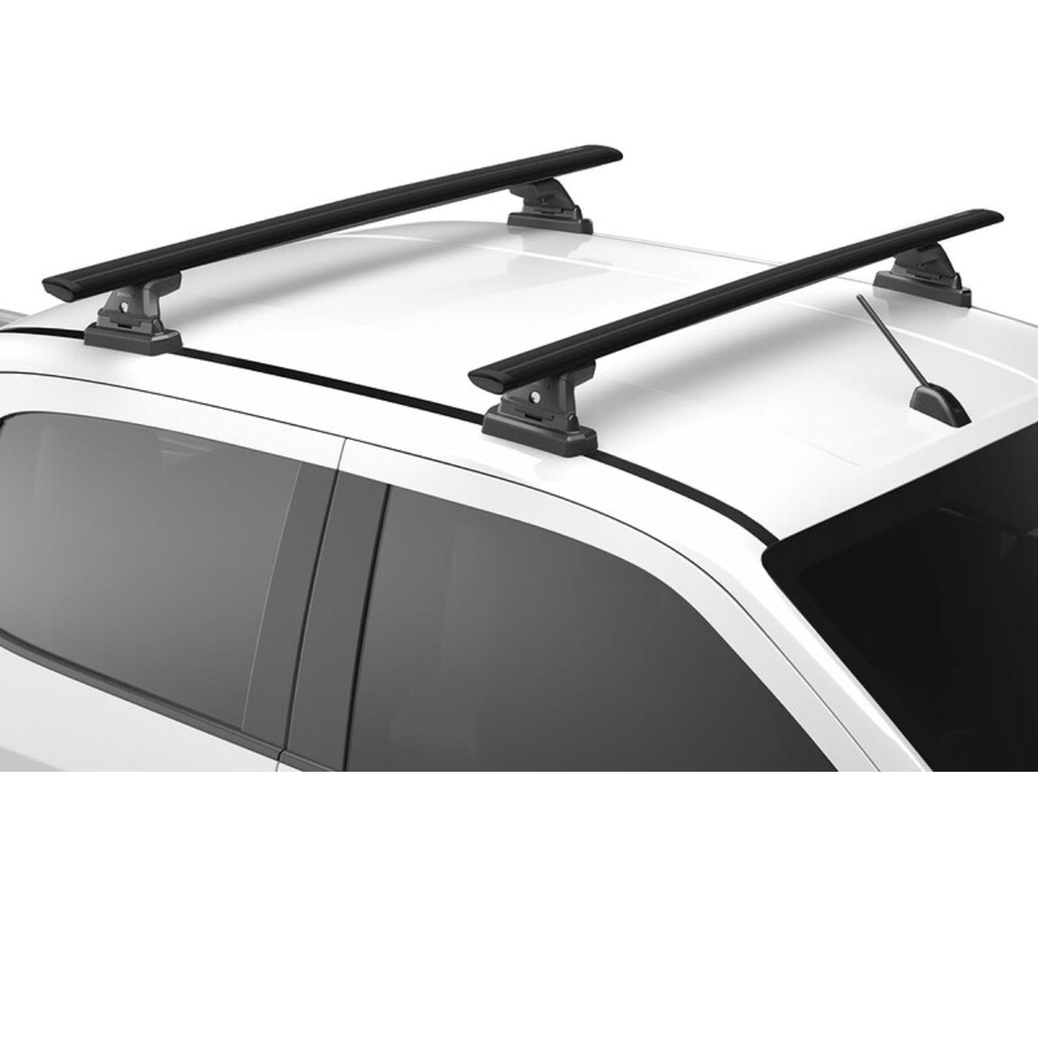 Yakima SkyLine JetStream System (Through Bar)– Roof Rack Centre