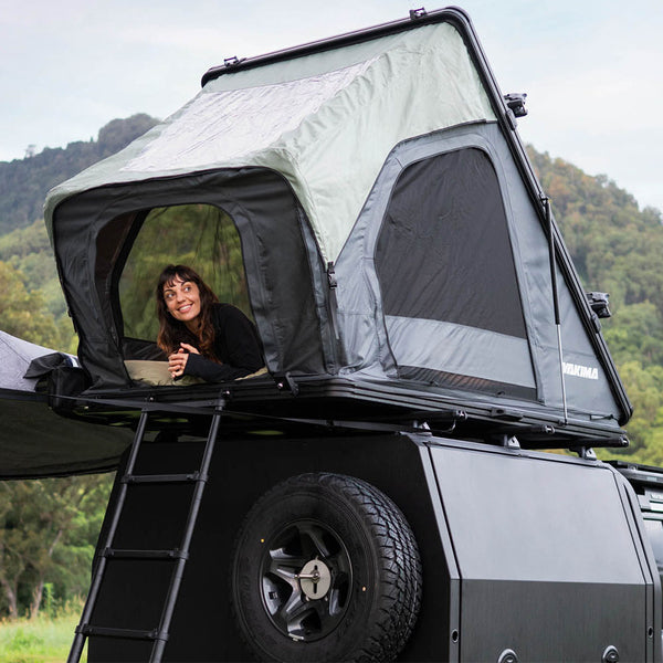 Yakima SkyPeak HD Hard Shell Tent– Roof Rack Centre
