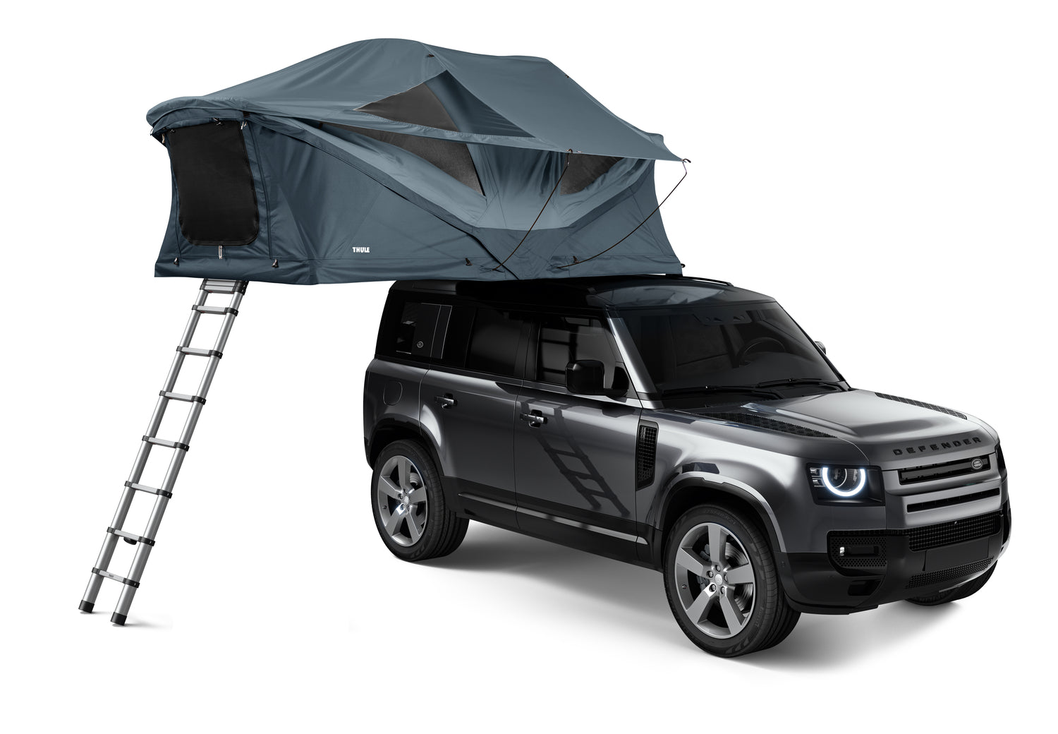 Thule Approach M– Roof Rack Centre
