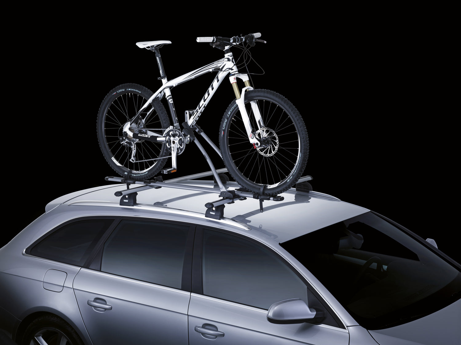 Thule 532 Freeride– Roof Rack Centre
