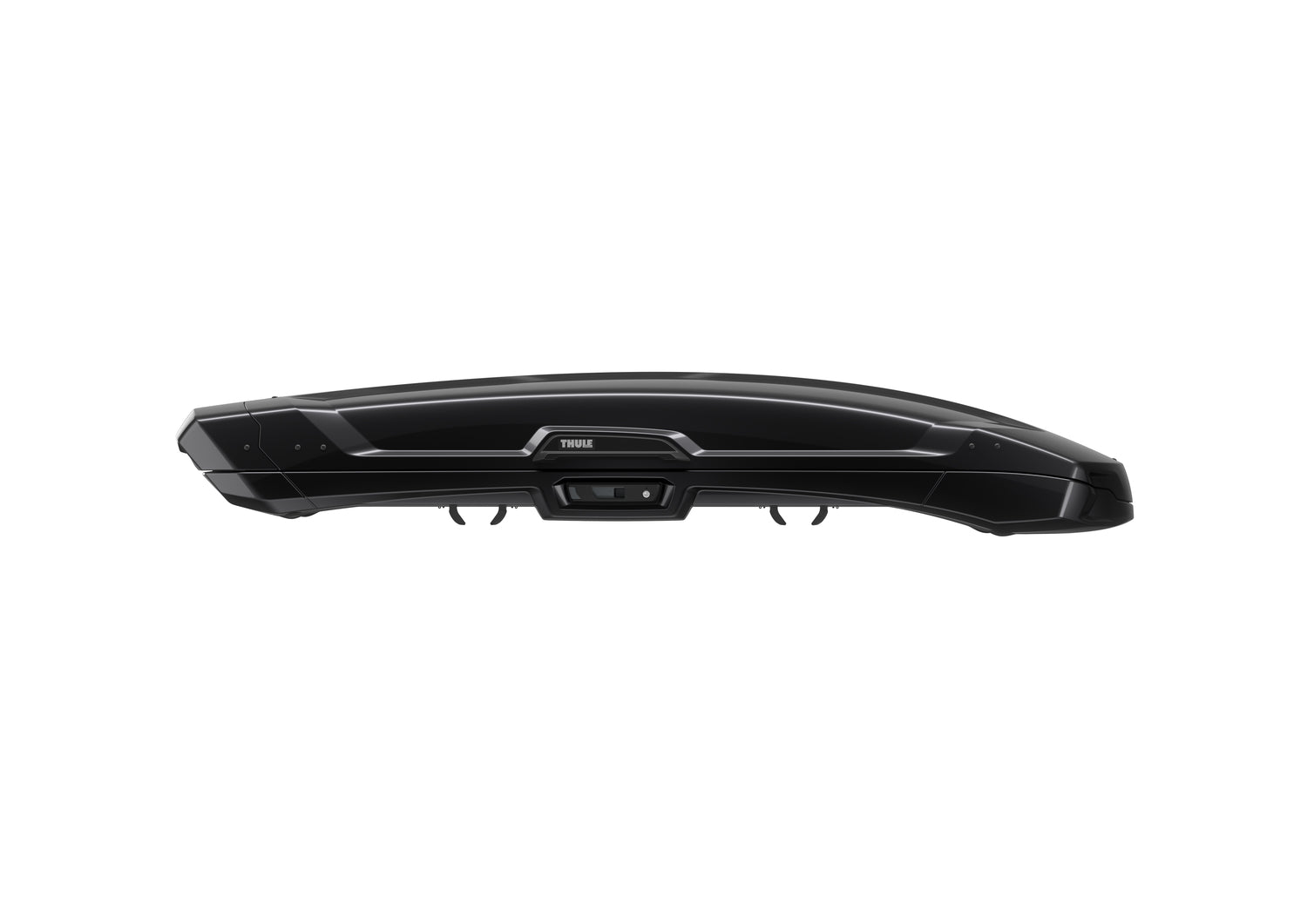 Thule Vector Alpine Black - 380L– Roof Rack Centre