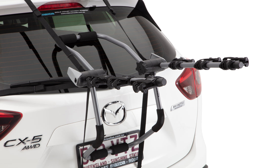 Prorack PR3303 3 Bike Boot/Hatch Carrier– Roof Rack Centre