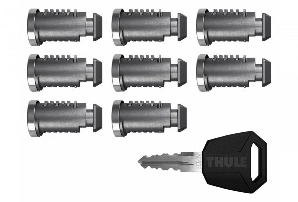 Thule One Key System - 8 pack– Roof Rack Centre