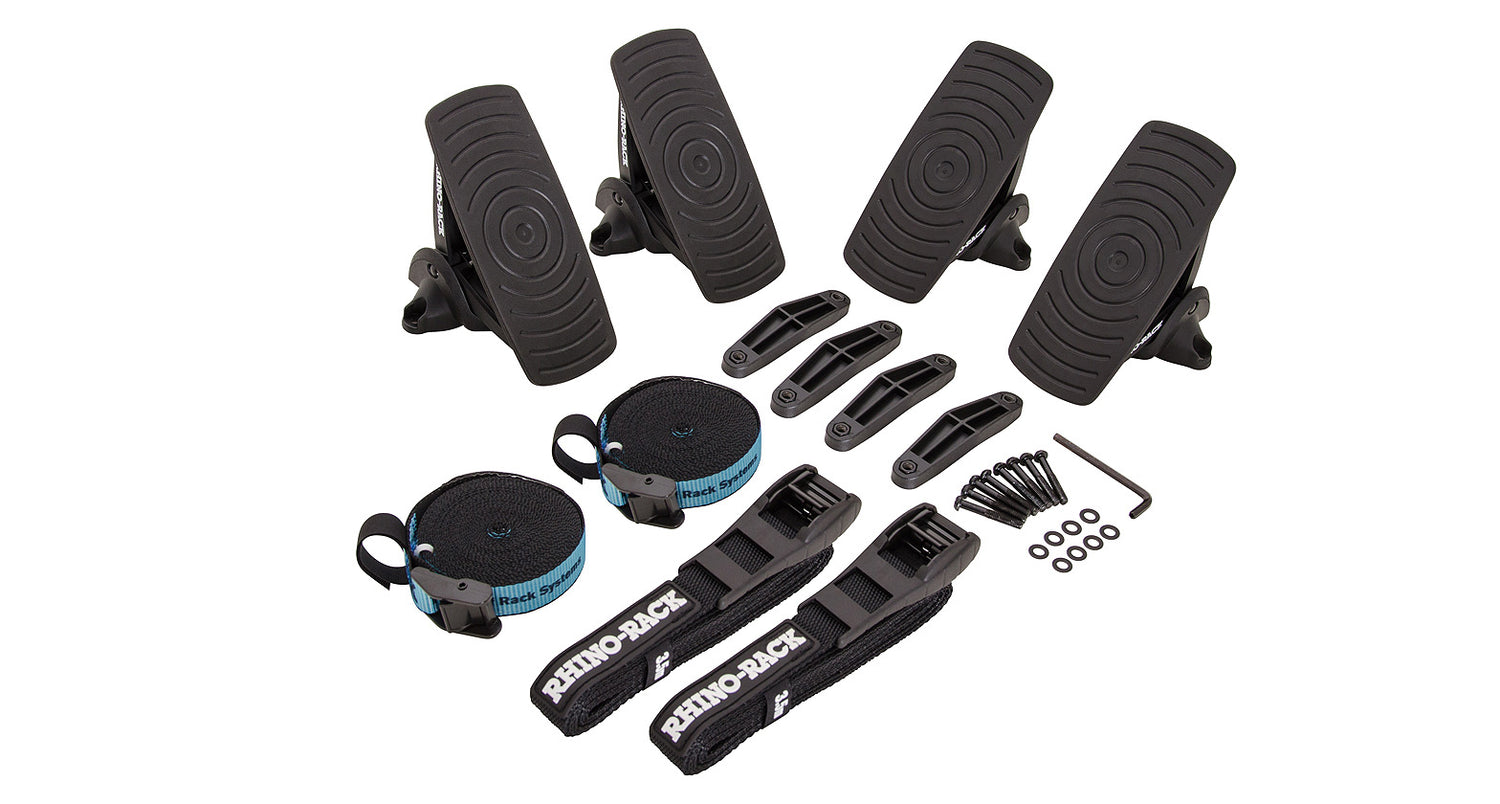 Rhino-Rack Nautic 570 Side Loading Kayak Carrier– Roof Rack Centre