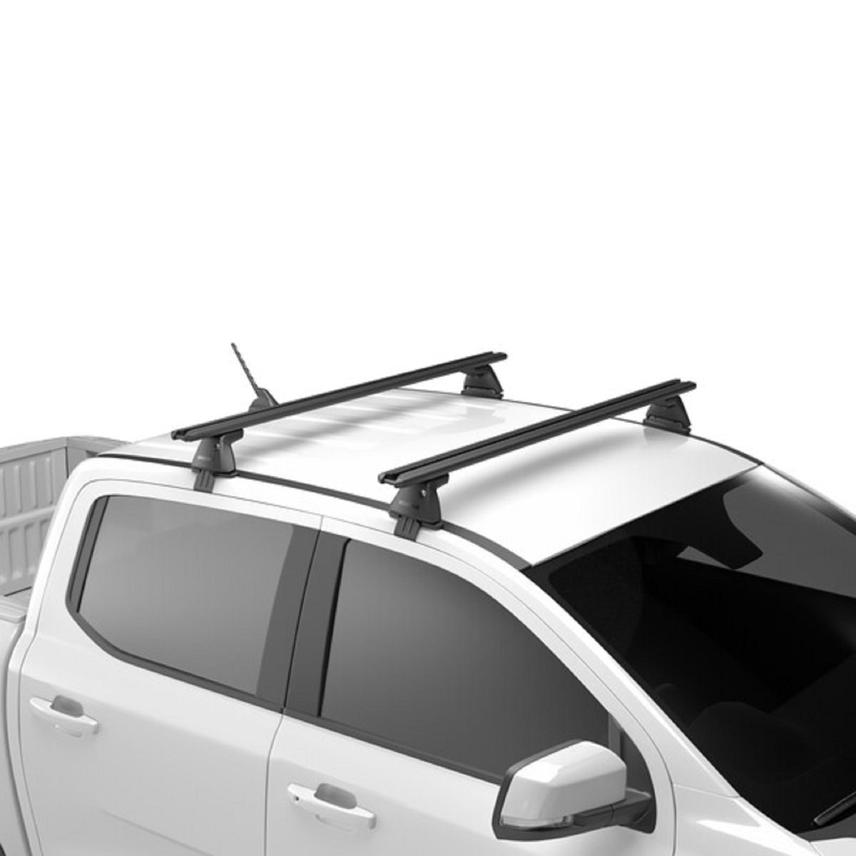 Yakima BaseLine TrimHD System (Through Bar HD)– Roof Rack Centre