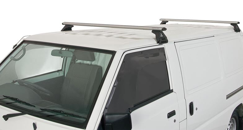 Rhino-Rack Gutter Mount Vortex Bar Roof Rack System– Roof Rack Centre