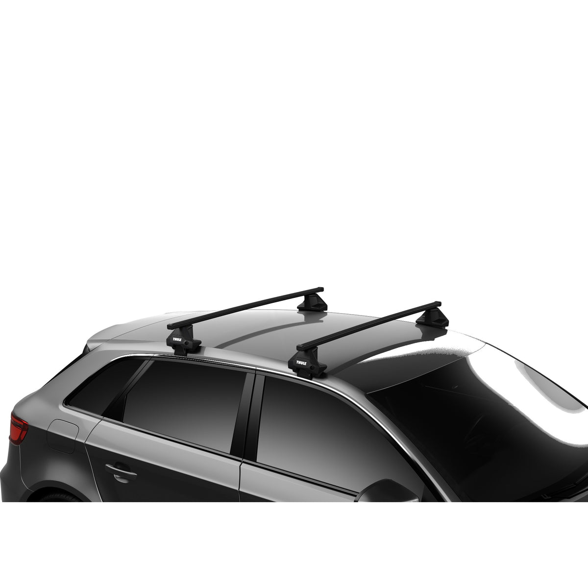Thule Square Bar Roof Rack– Roof Rack Centre