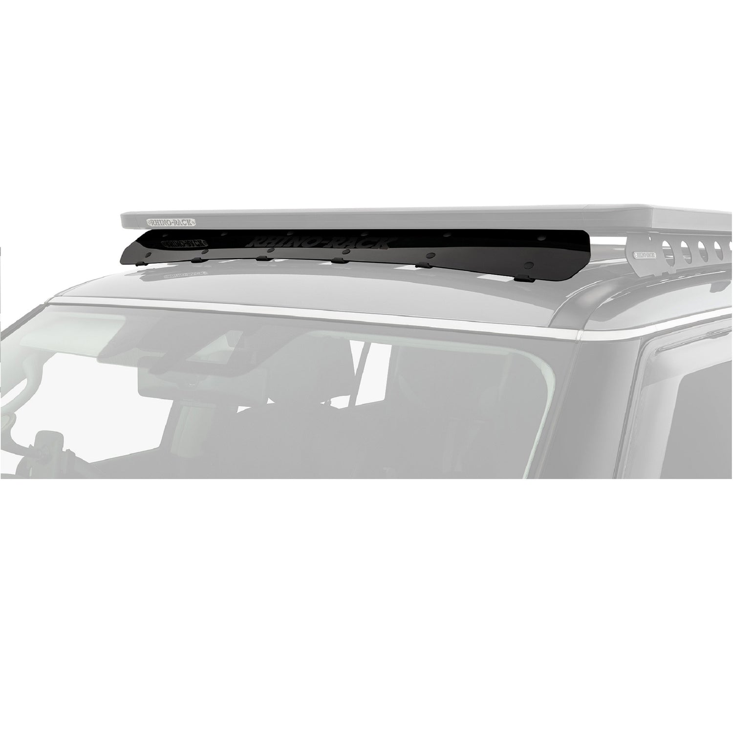 Rhino-Rack Pioneer Platform Wind Fairing - Large– Roof Rack Centre