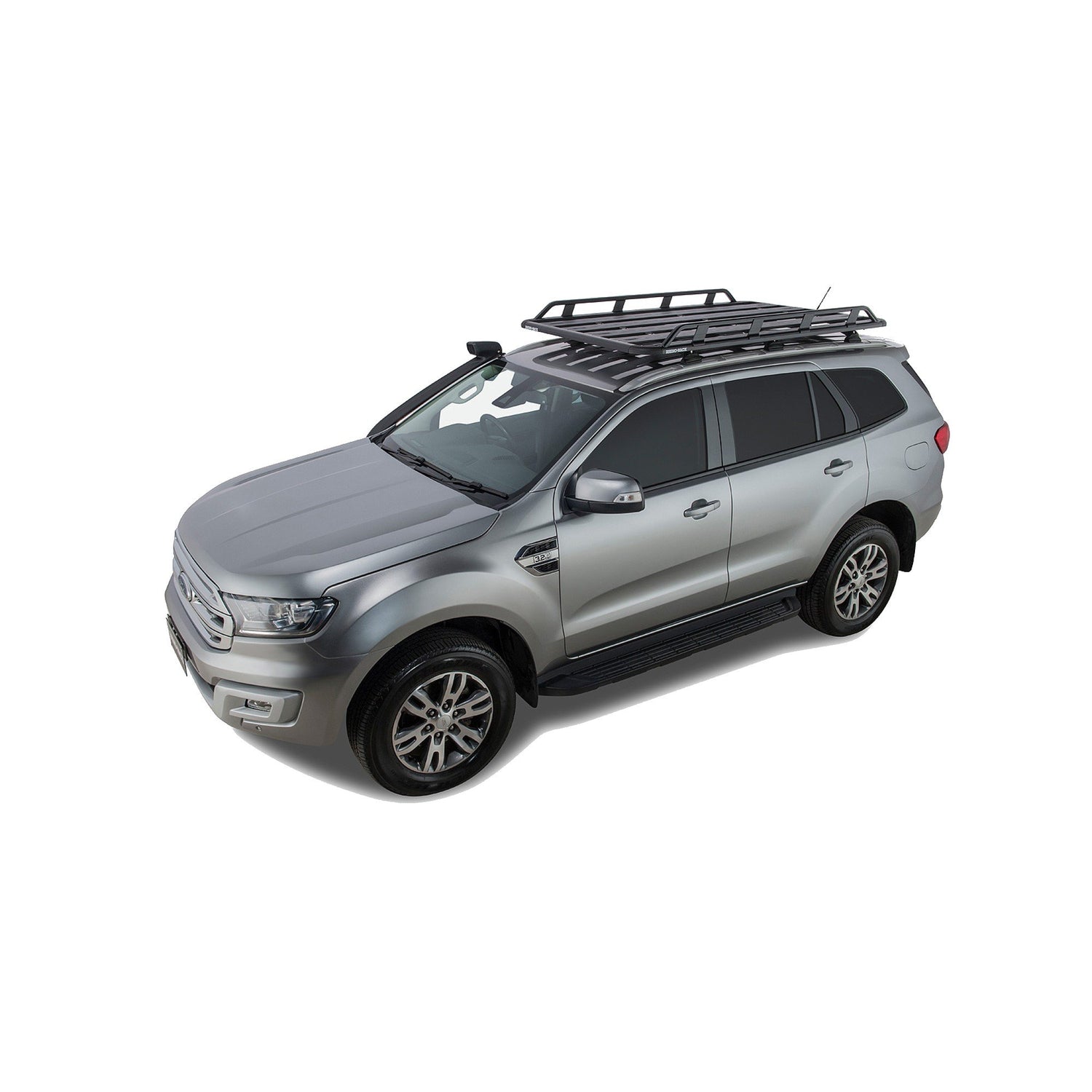 Rhino-Rack Pioneer Tradie 1328mm x 1376mm– Roof Rack Centre