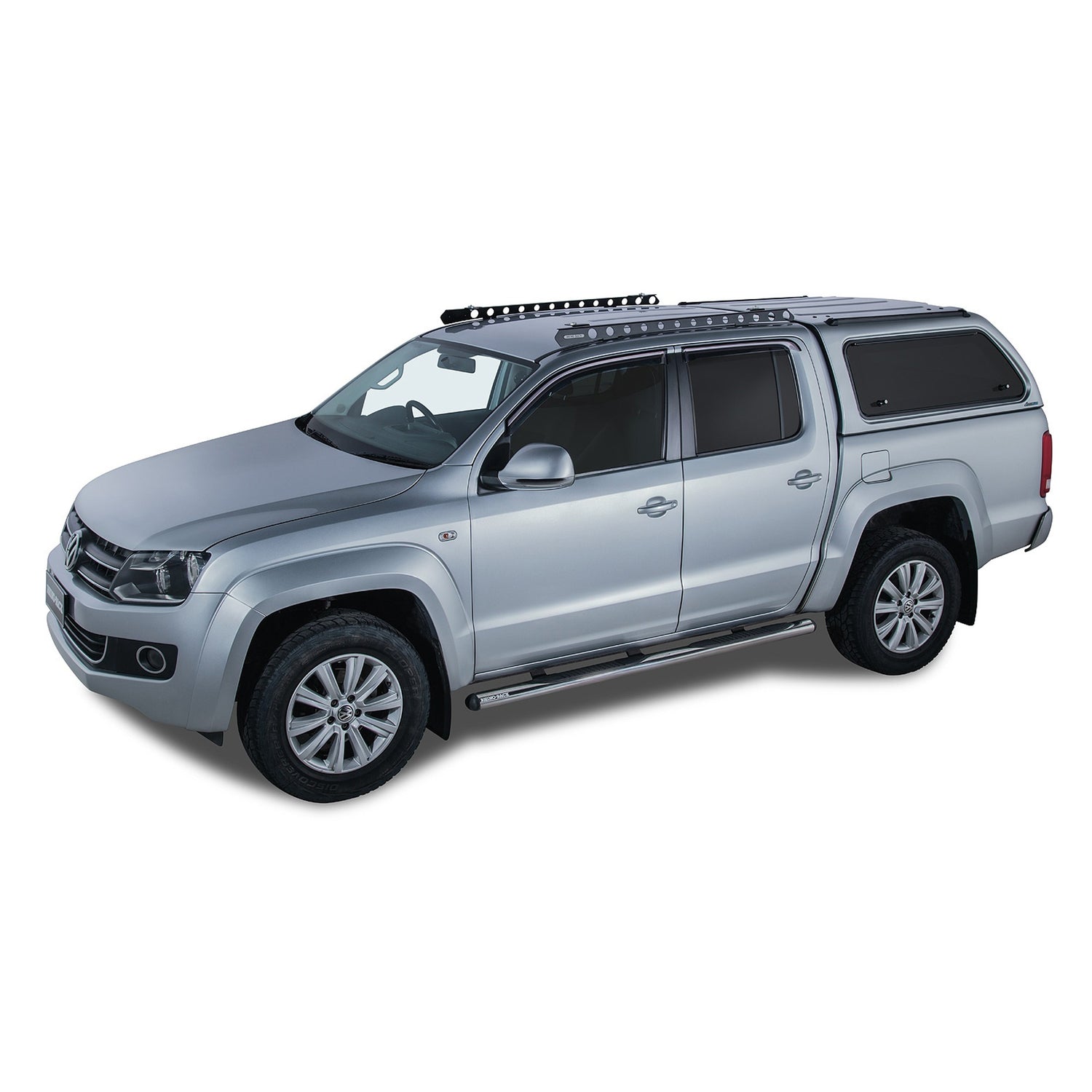 Rhino-Rack Backbone Mounting System– Roof Rack Centre