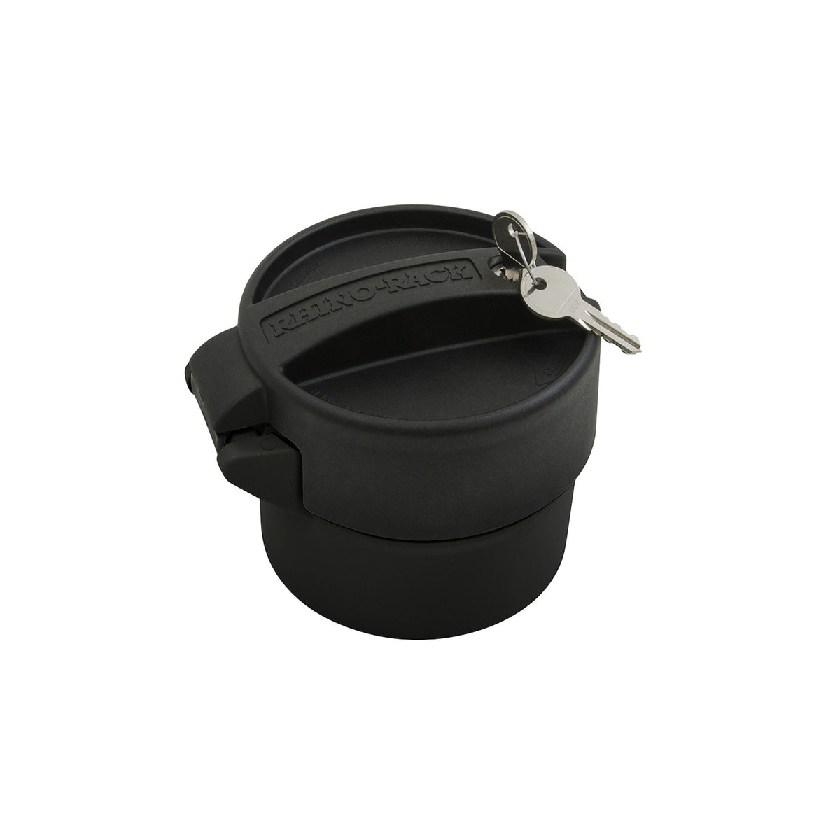 Rhino-Rack Conduit Locking End Cap (100mm)– Roof Rack Centre