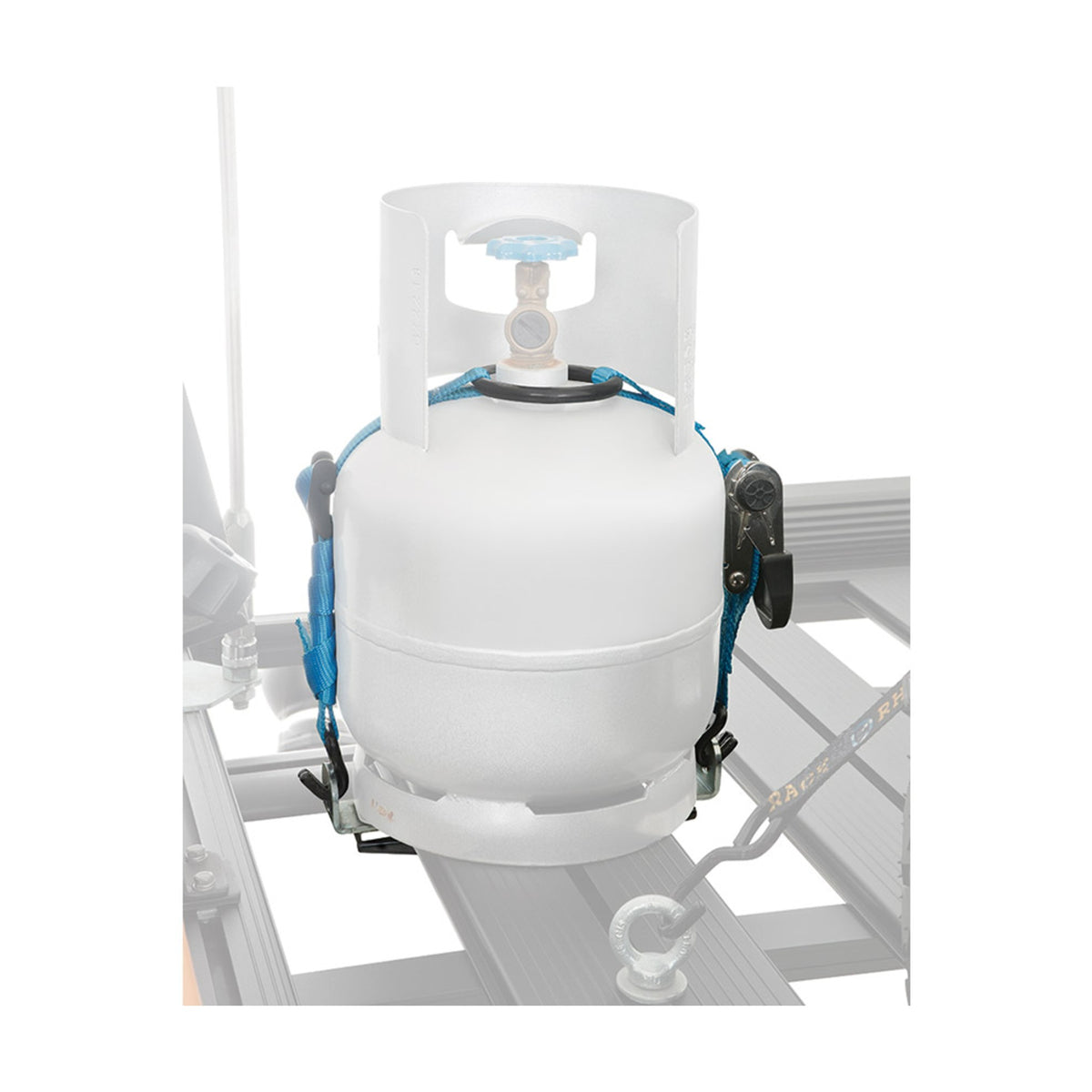 Rhino-Rack Gas Bottle Holder (4.0kg)– Roof Rack Centre
