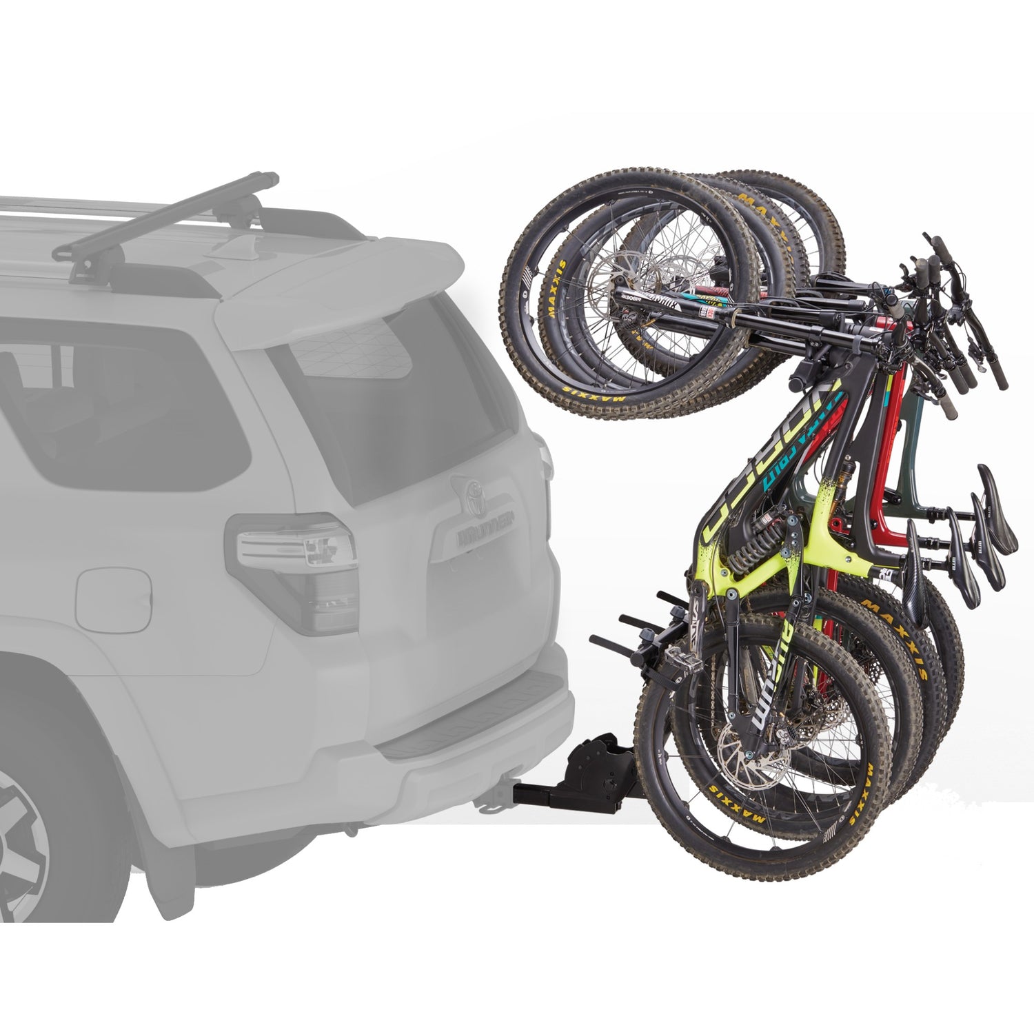 Yakima HangOver 4– Roof Rack Centre