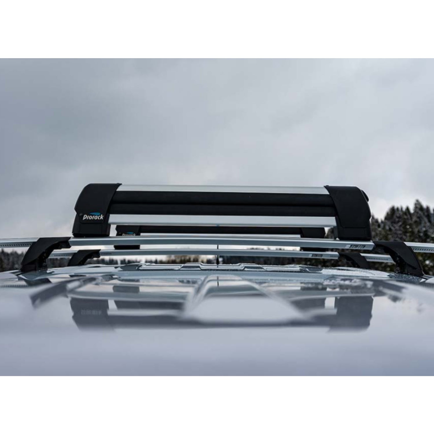 Prorack PR3066 - 6 pair– Roof Rack Centre