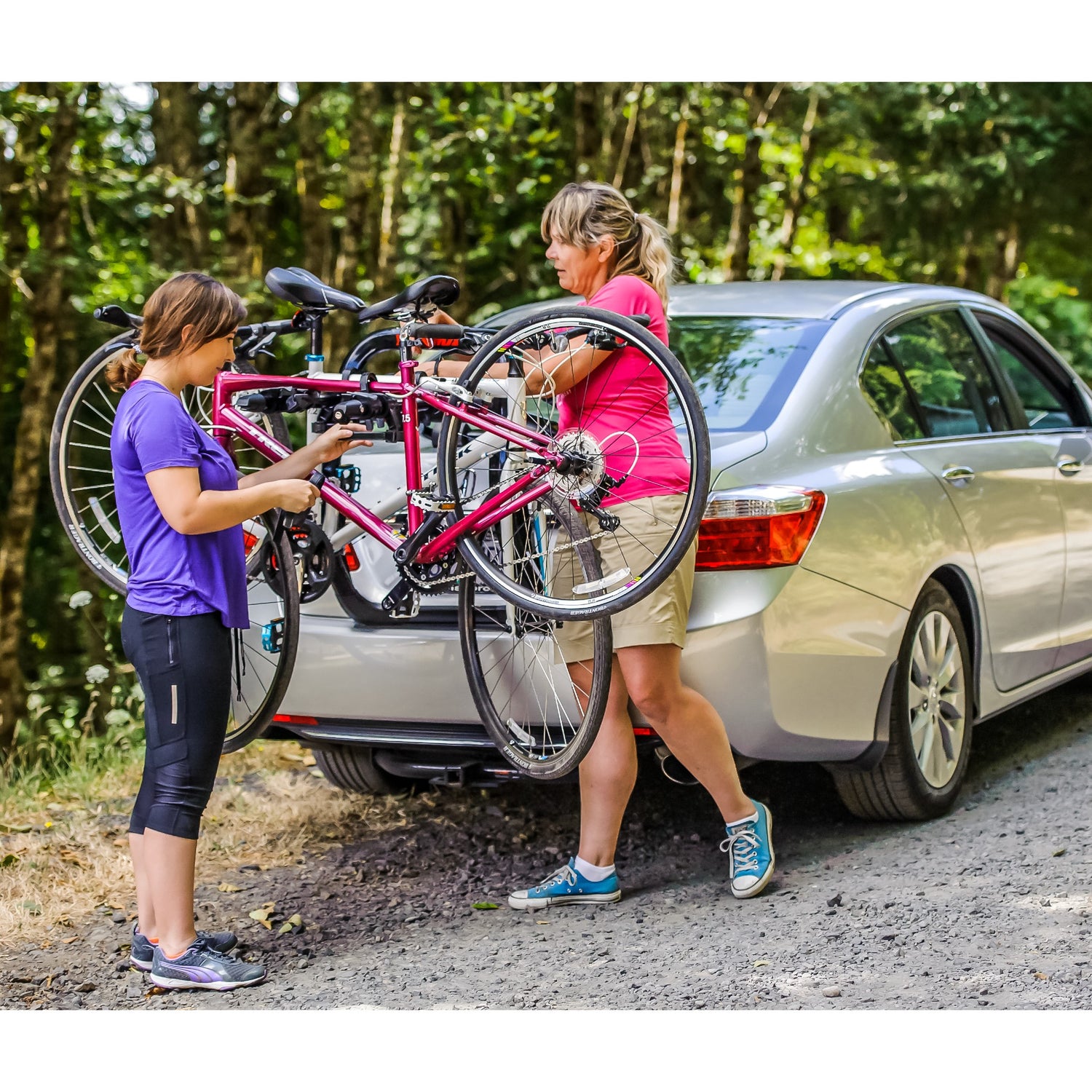 Yakima FullBack 3– Roof Rack Centre