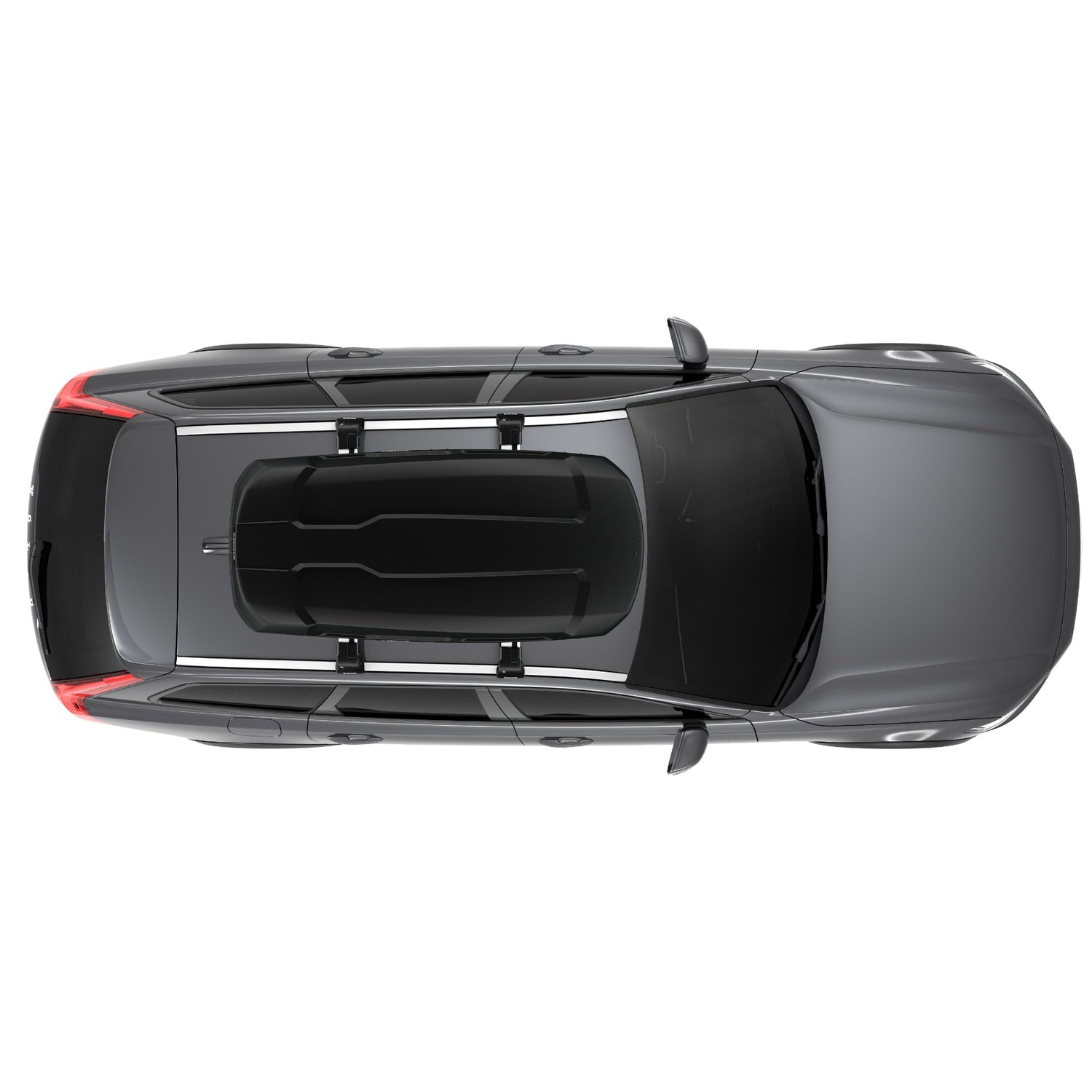 Thule Force XT M Black - 400L– Roof Rack Centre