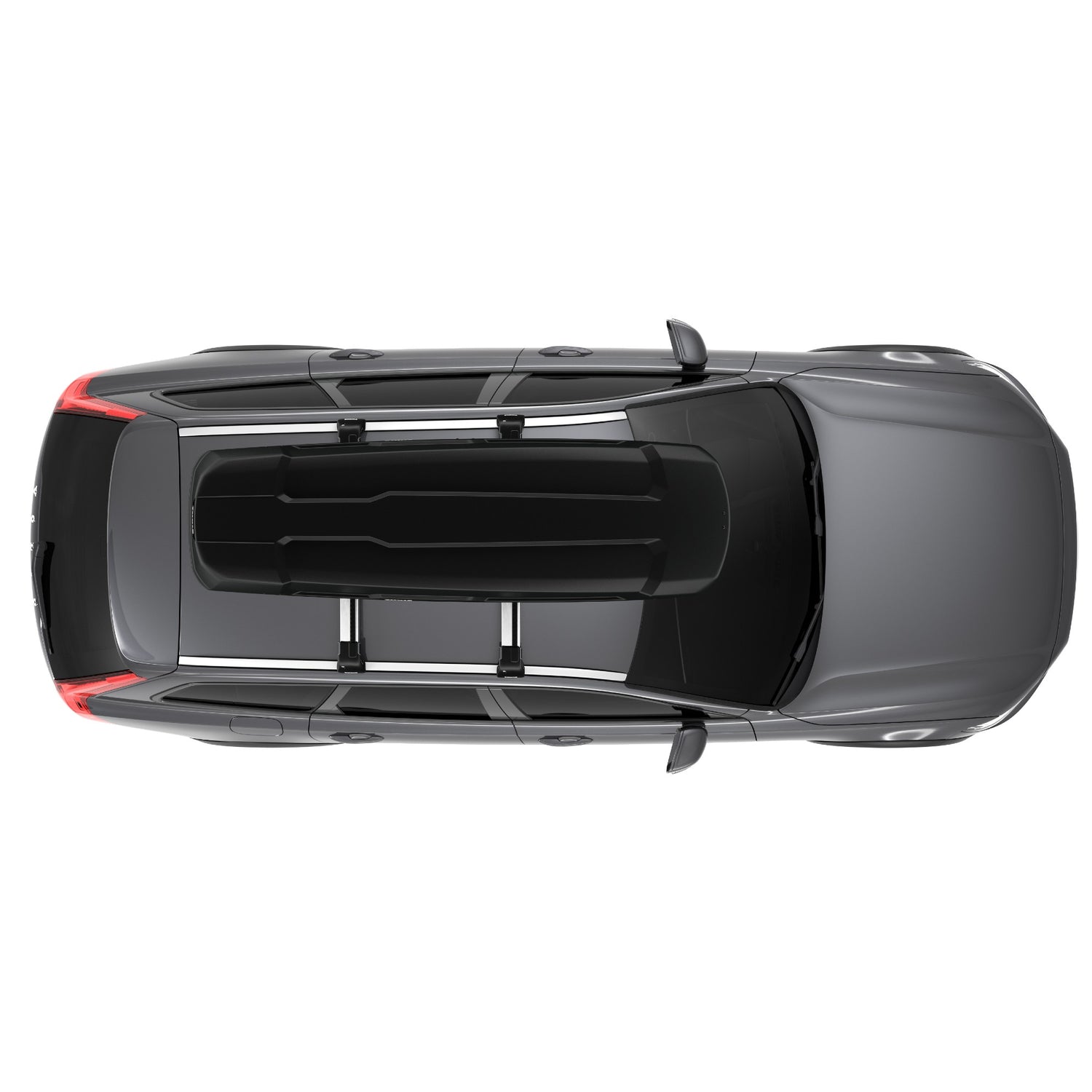 Thule Force XT Alpine Black - 420L– Roof Rack Centre
