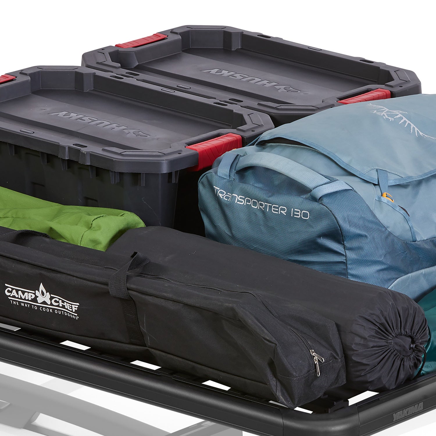 Yakima LockNLoad Platform L - 1375 mm x 1400 mm (2016-2026)– Roof Rack ...
