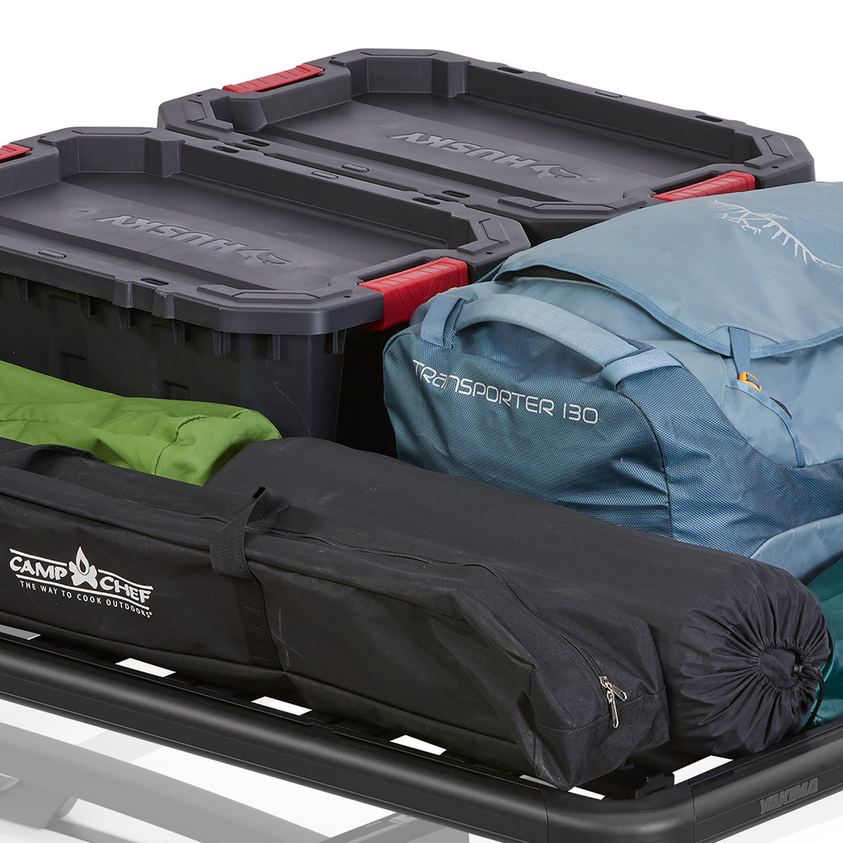 Yakima LockNLoad Platform N - 1375 mm x 2130 mm (2016-2026)– Roof Rack ...