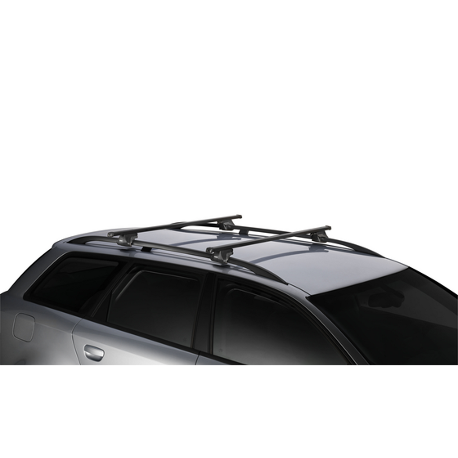 Thule Square Bar Rail Mount– Roof Rack Centre