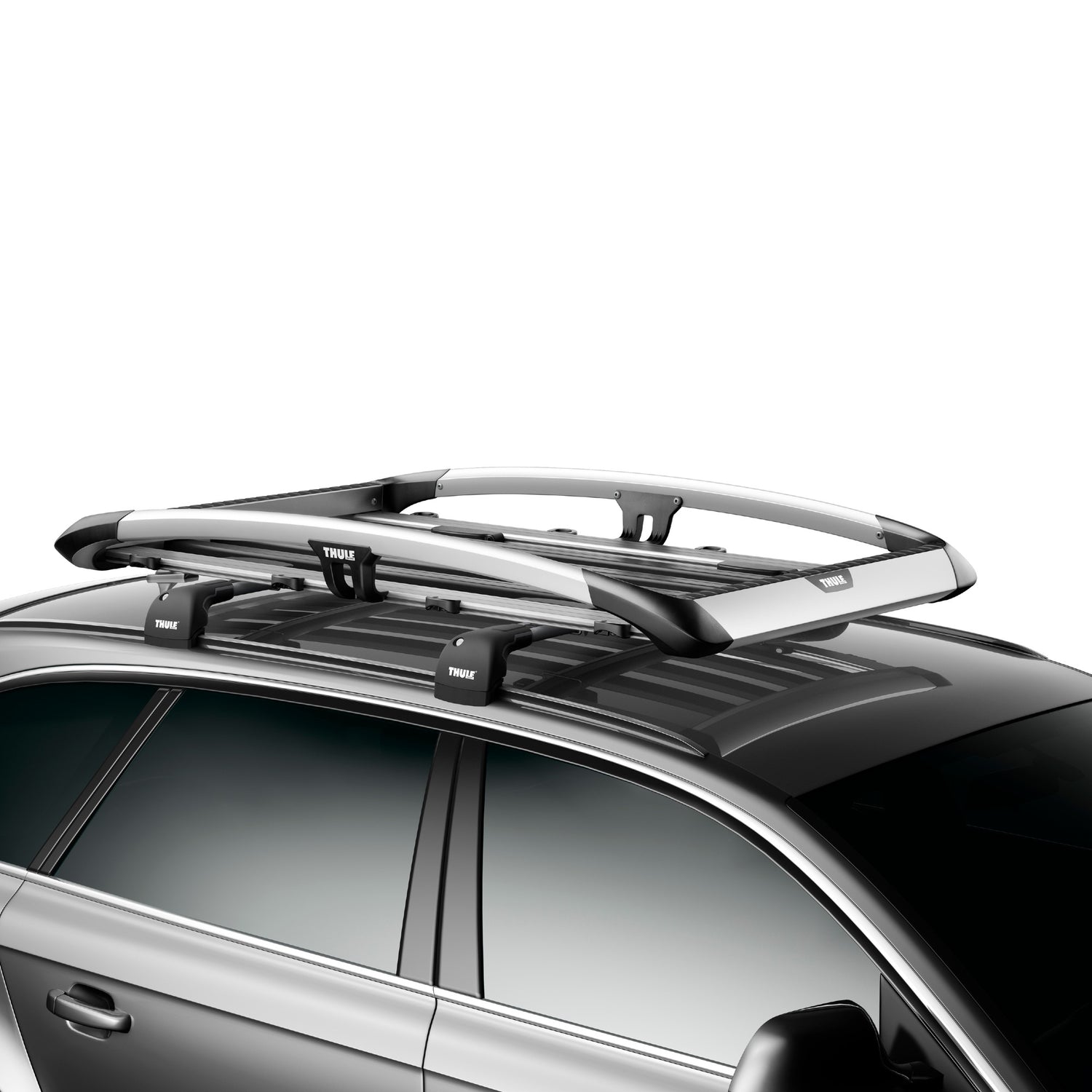 Thule Trail 824 Basket– Roof Rack Centre