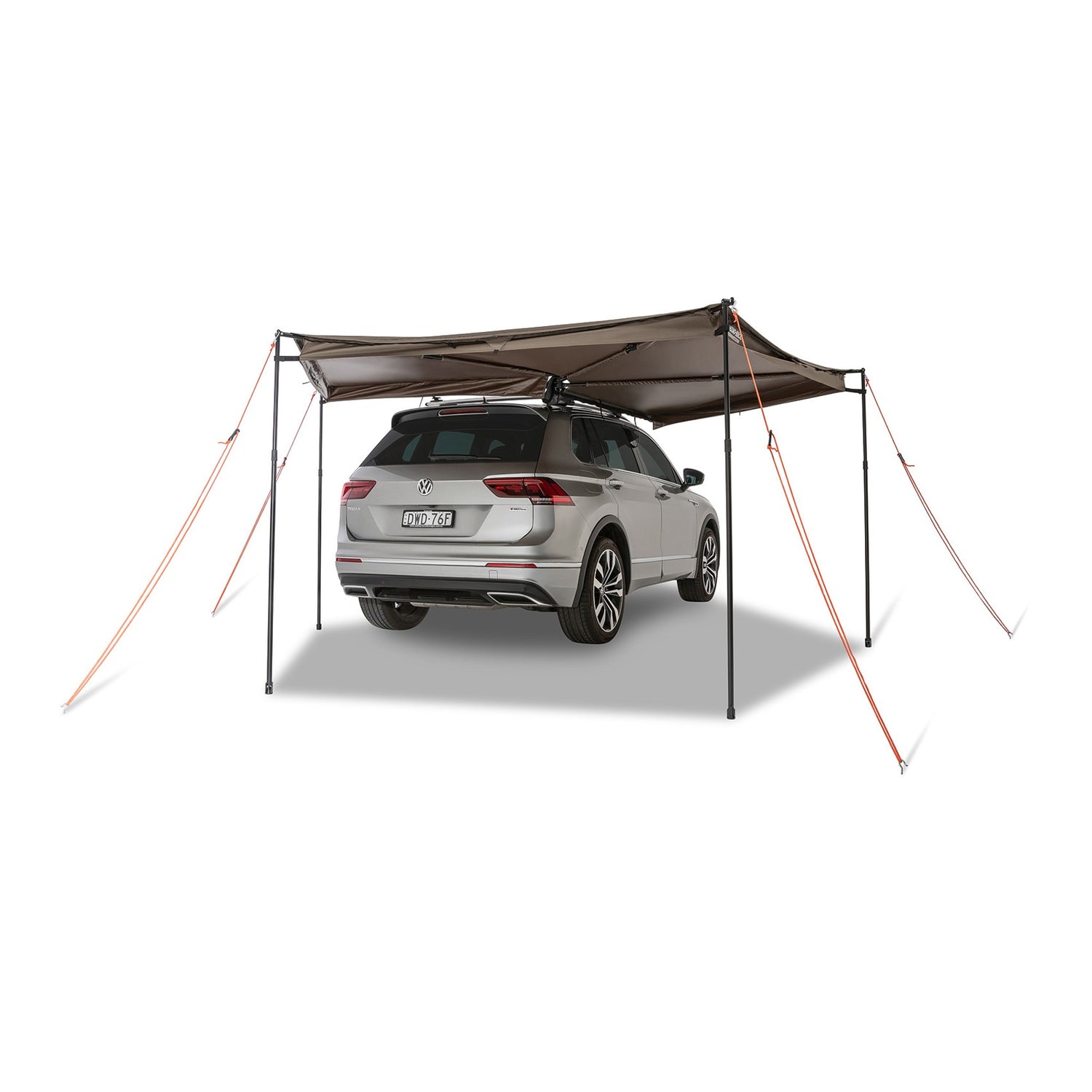 Rhino-Rack Batwing Compact Awning (Right)– Roof Rack Centre