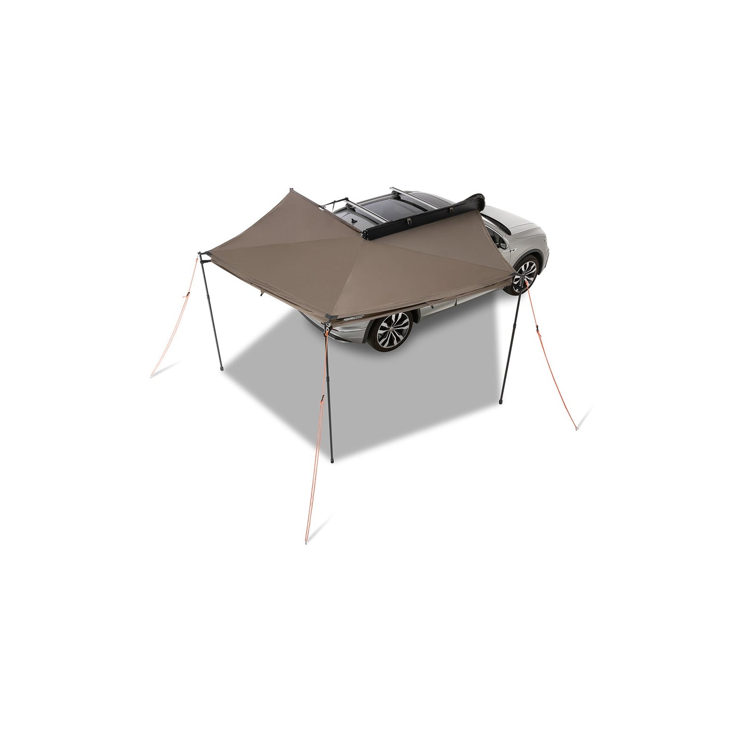Rhino-Rack Batwing Compact Awning (Right)– Roof Rack Centre