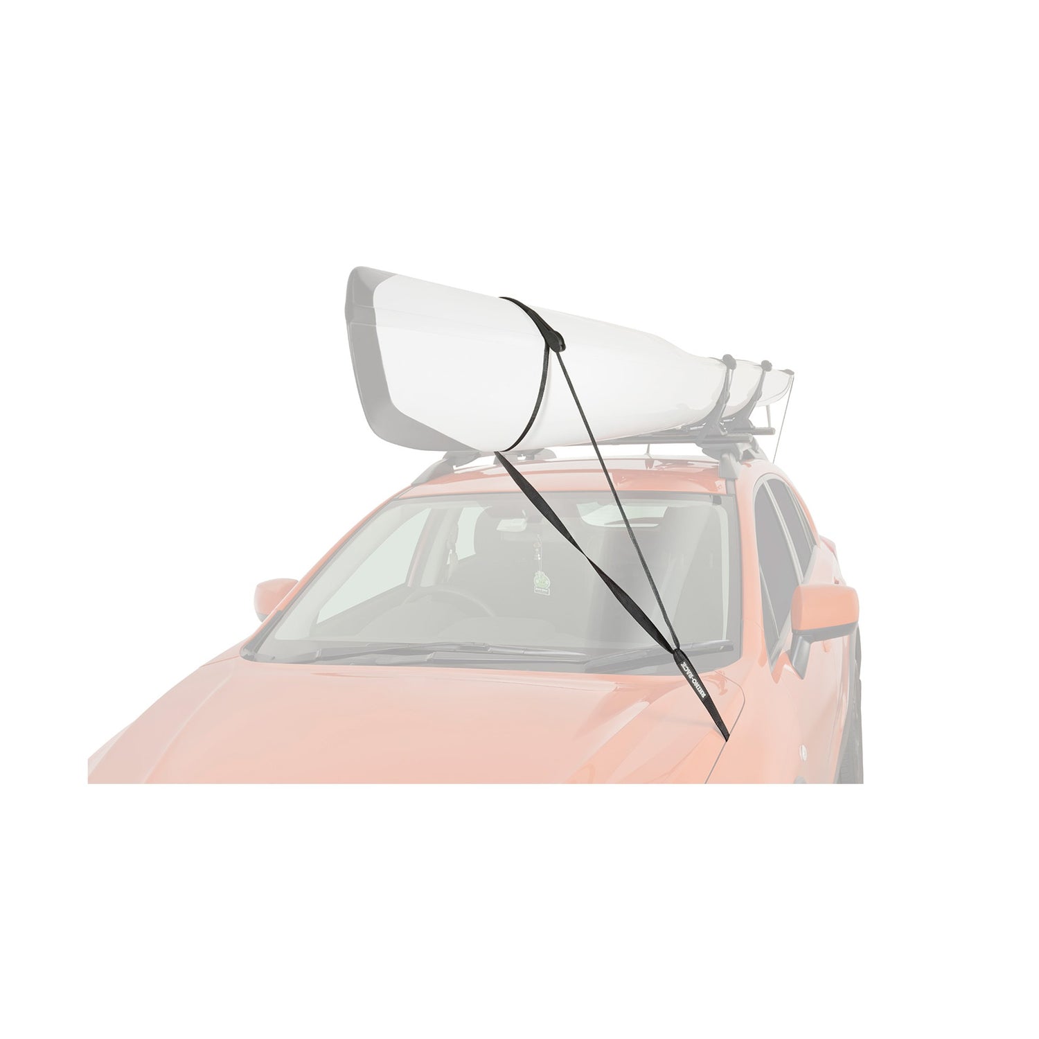 Rhino-Rack Kayak/Ski Bow Strap Bonnet Tie Down– Roof Rack Centre