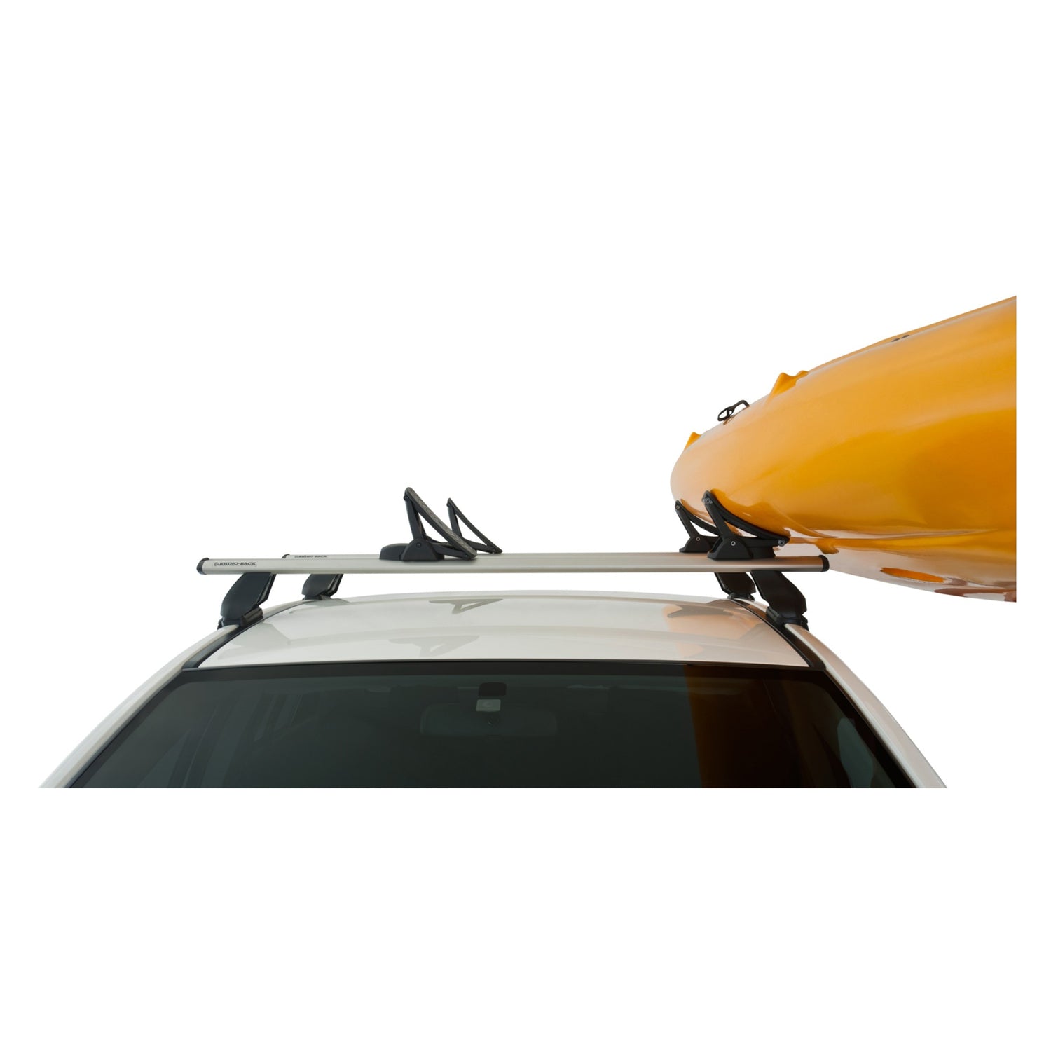 Rhino-Rack Nautic 580 Side Loading Kayak Carrier– Roof Rack Centre