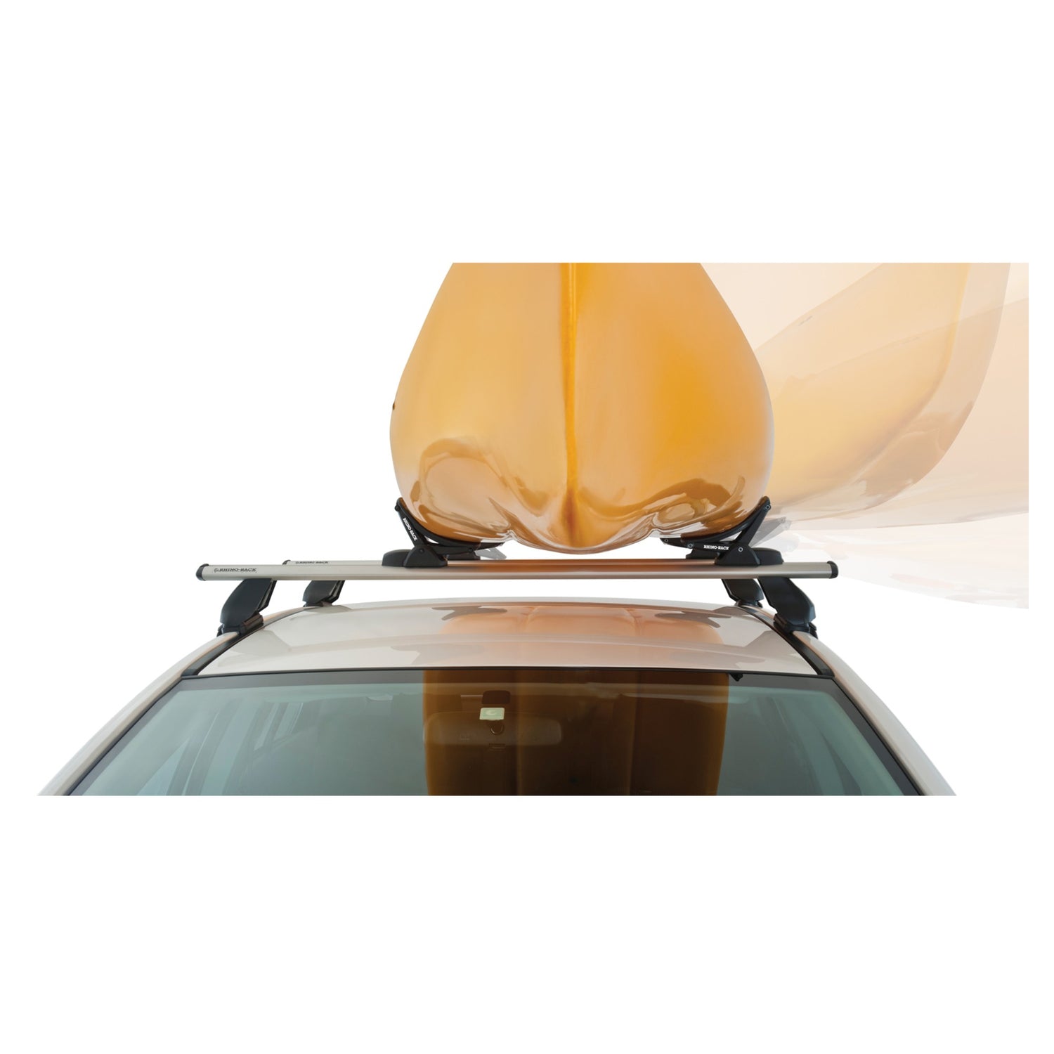 Rhino-Rack Nautic 580 Side Loading Kayak Carrier– Roof Rack Centre