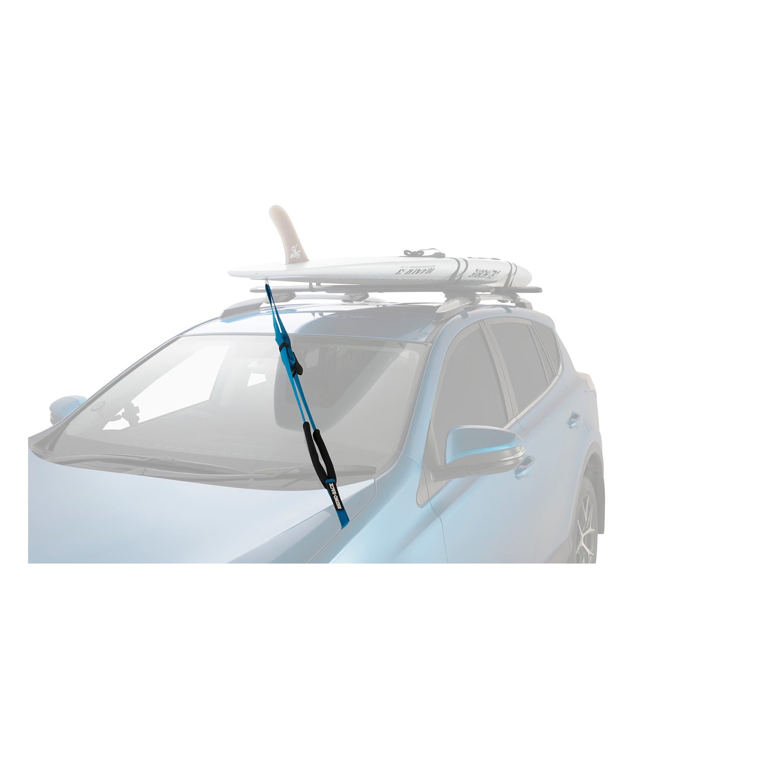 Rhino-Rack Paddleboard Tie Down Straps– Roof Rack Centre