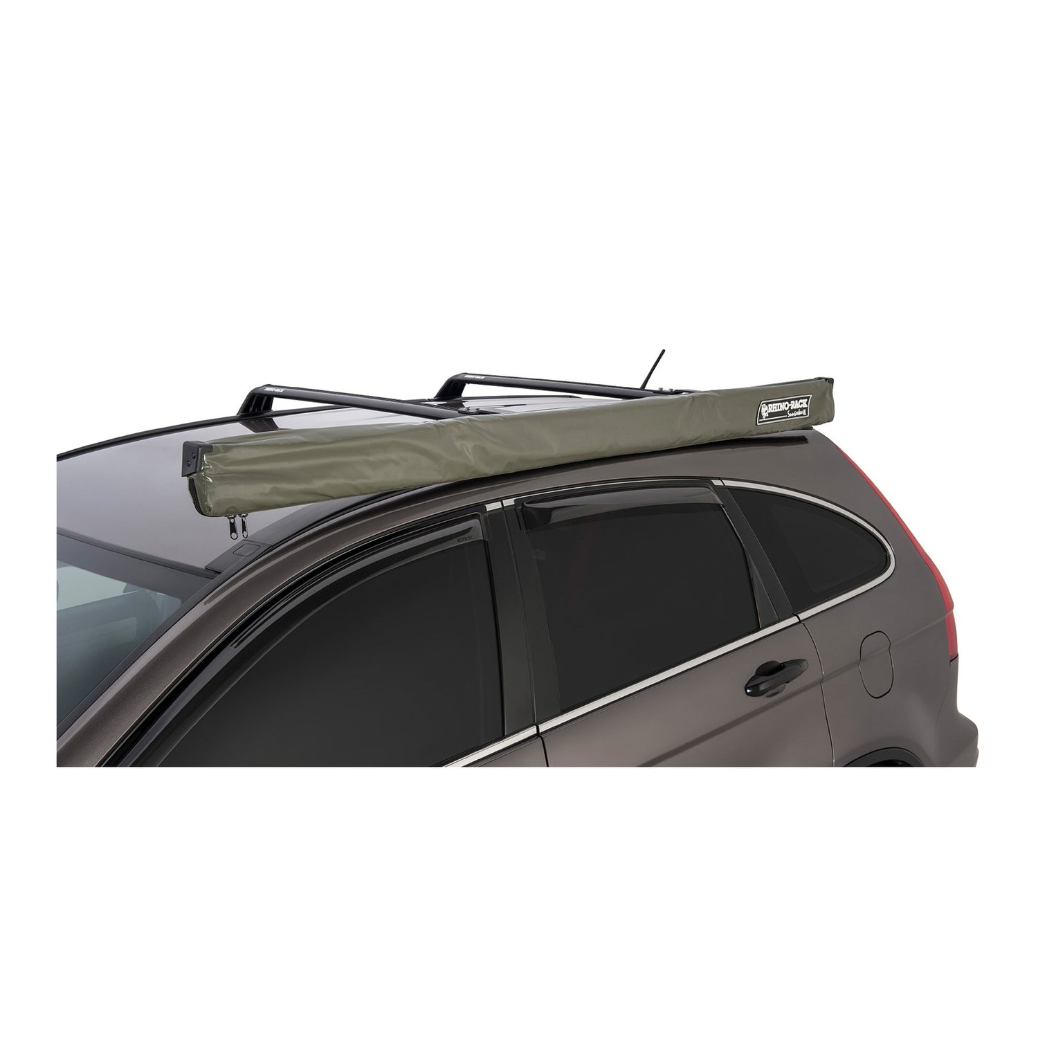 Rhino-Rack Sunseeker Awning Angled Down Bracket for Flush Bars– Roof ...