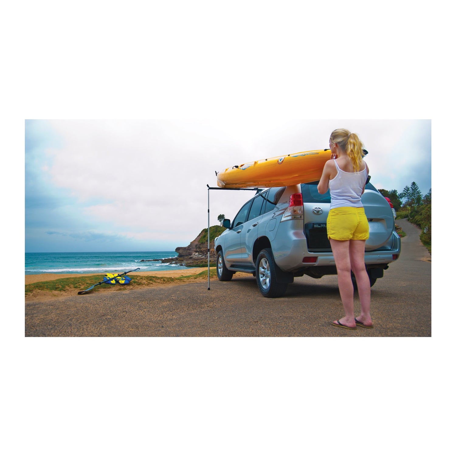 Rhino-Rack Universal Side Loader (RUSL)– Roof Rack Centre