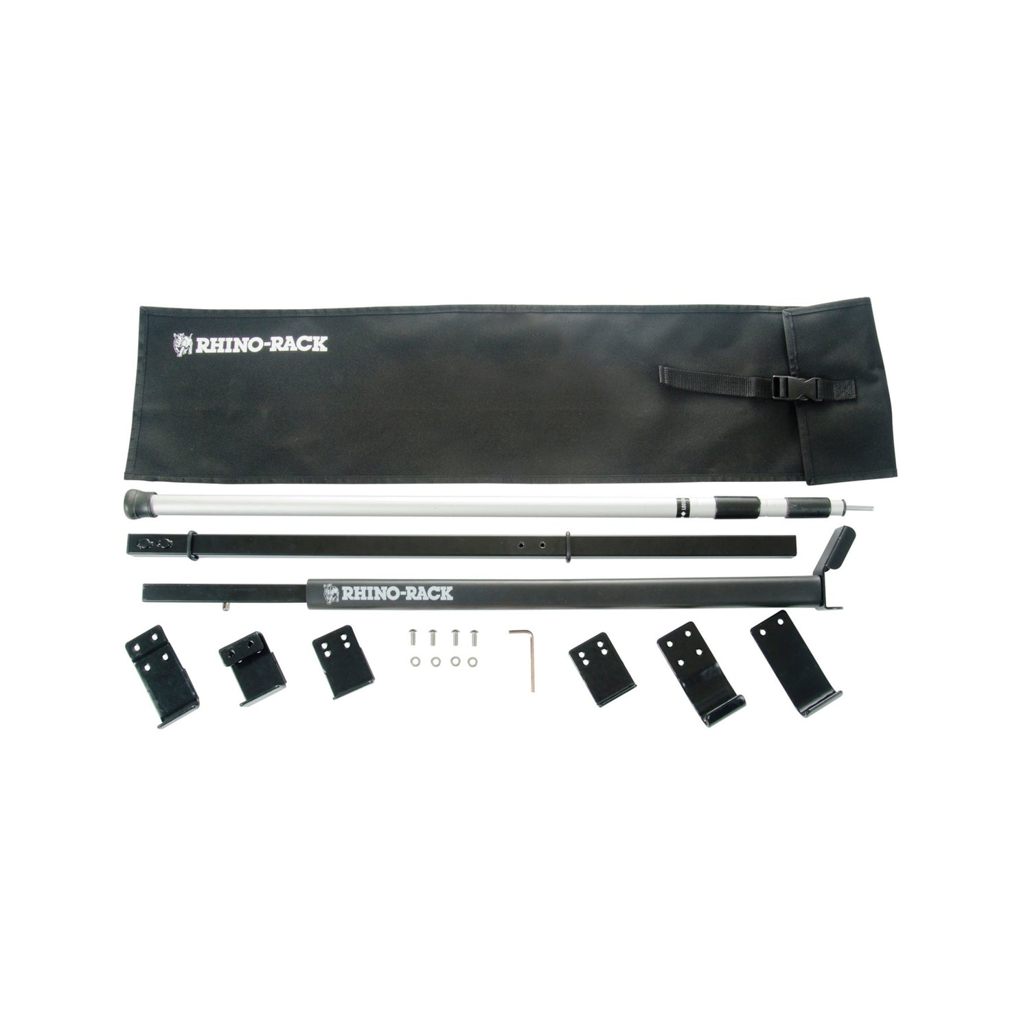 Rhino-Rack Universal Side Loader (RUSL)– Roof Rack Centre