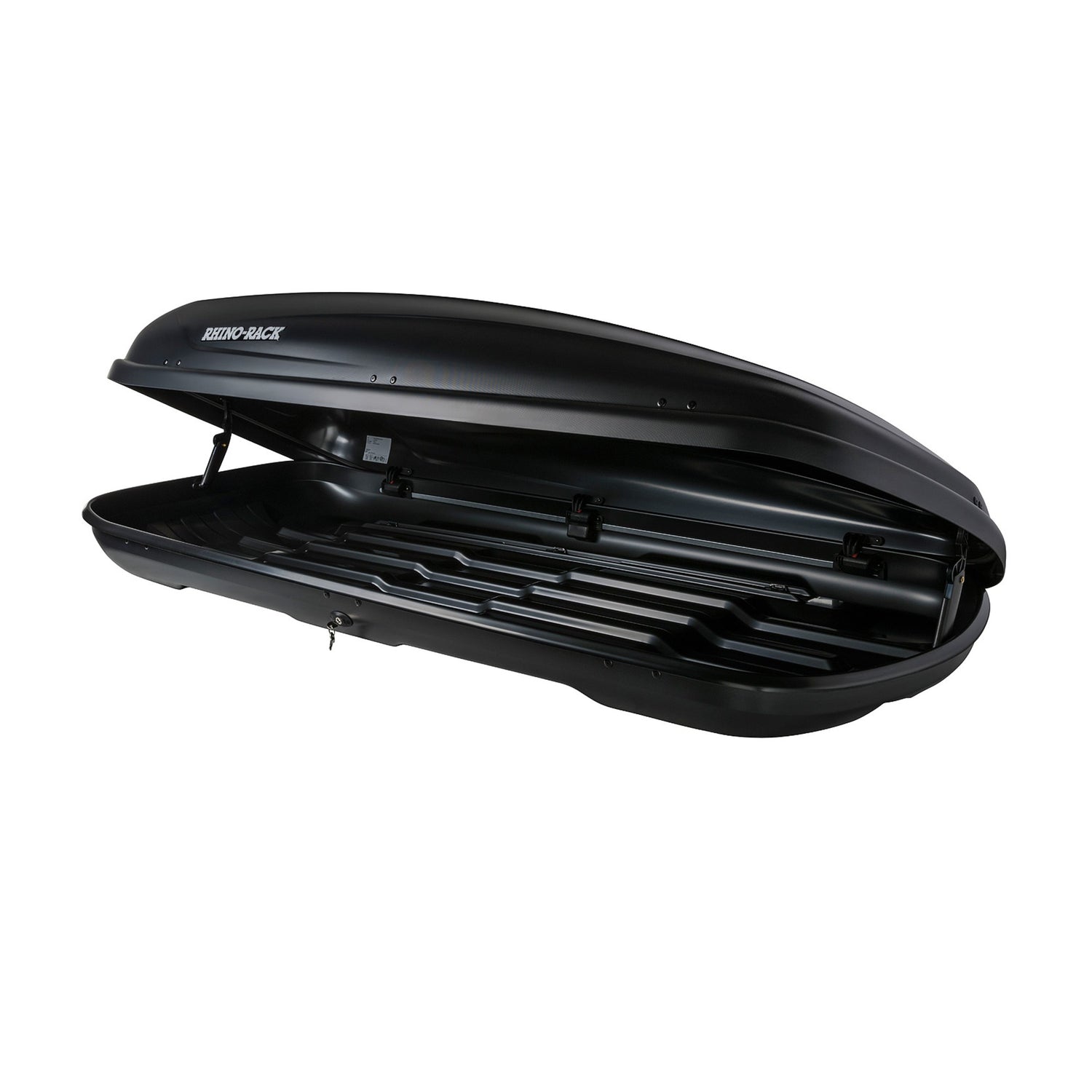 Rhino-Rack Roof Box 370L– Roof Rack Centre