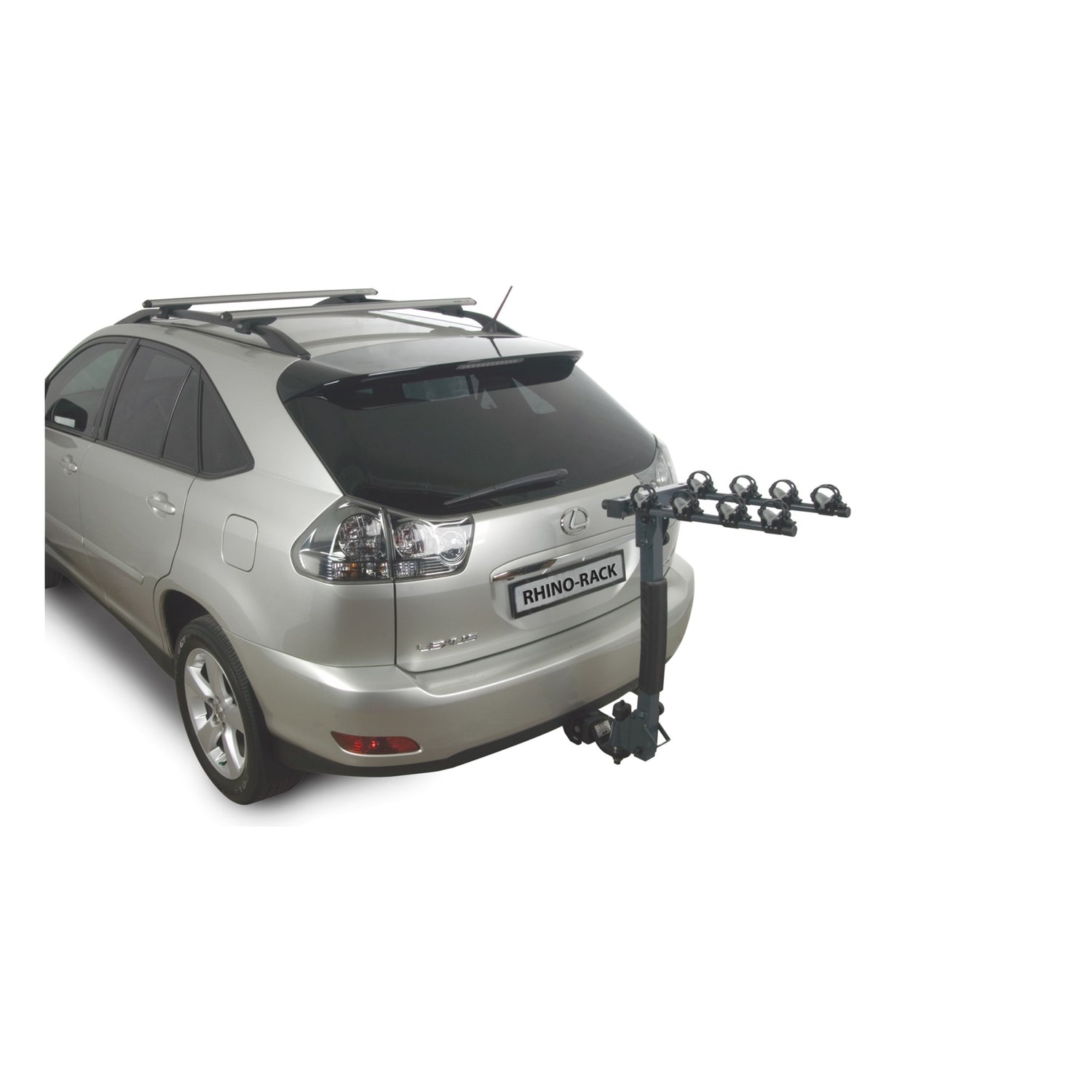 Rhino-Rack 4 Bike Ball Mount RBC008– Roof Rack Centre