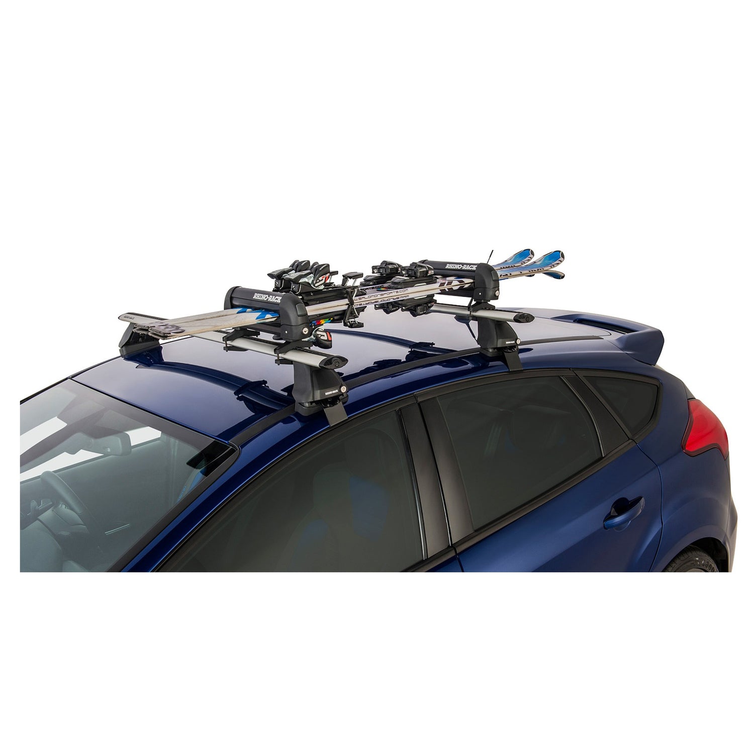 Rhino-Rack 572 - 2 Pair– Roof Rack Centre
