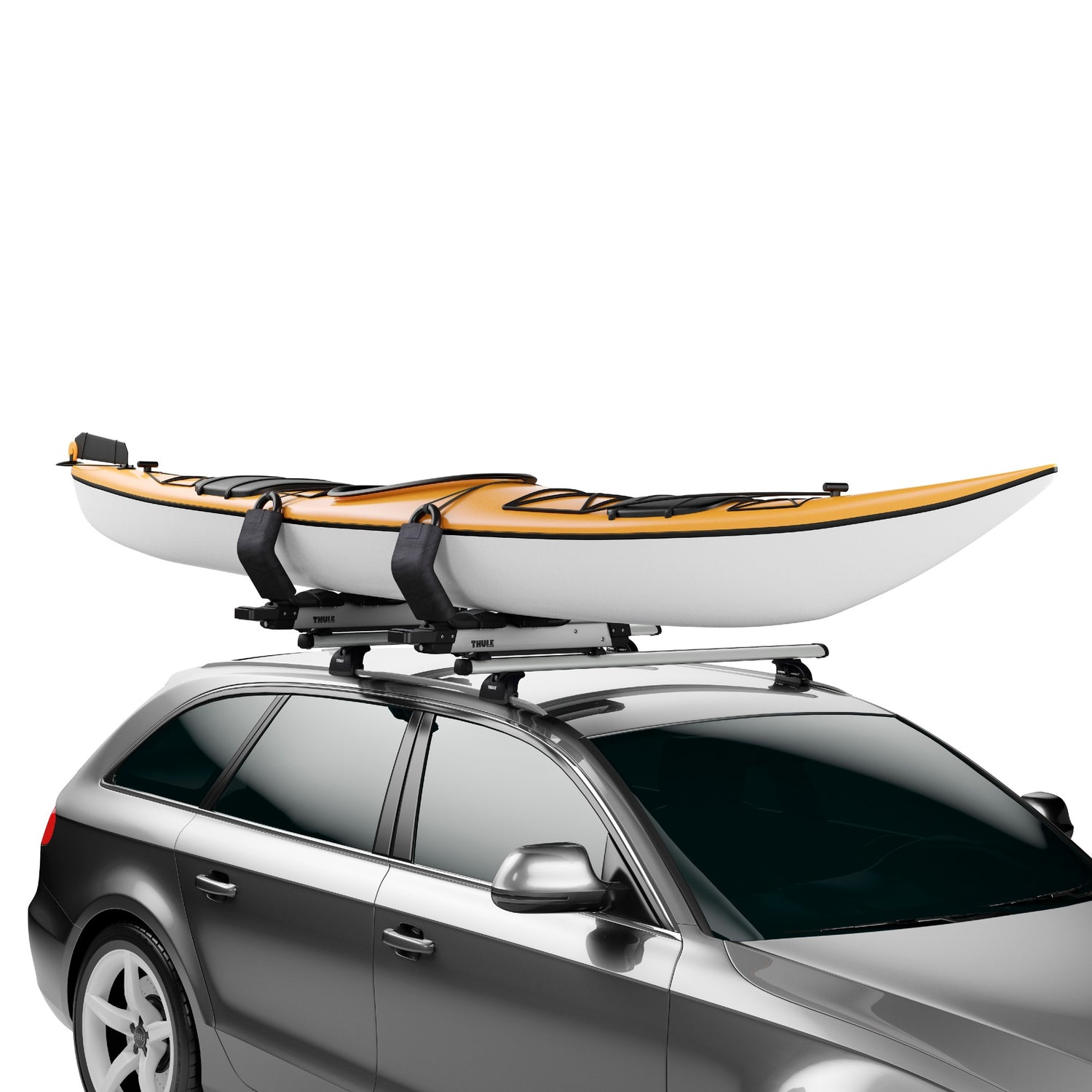 Thule Hullavator Pro 898– Roof Rack Centre