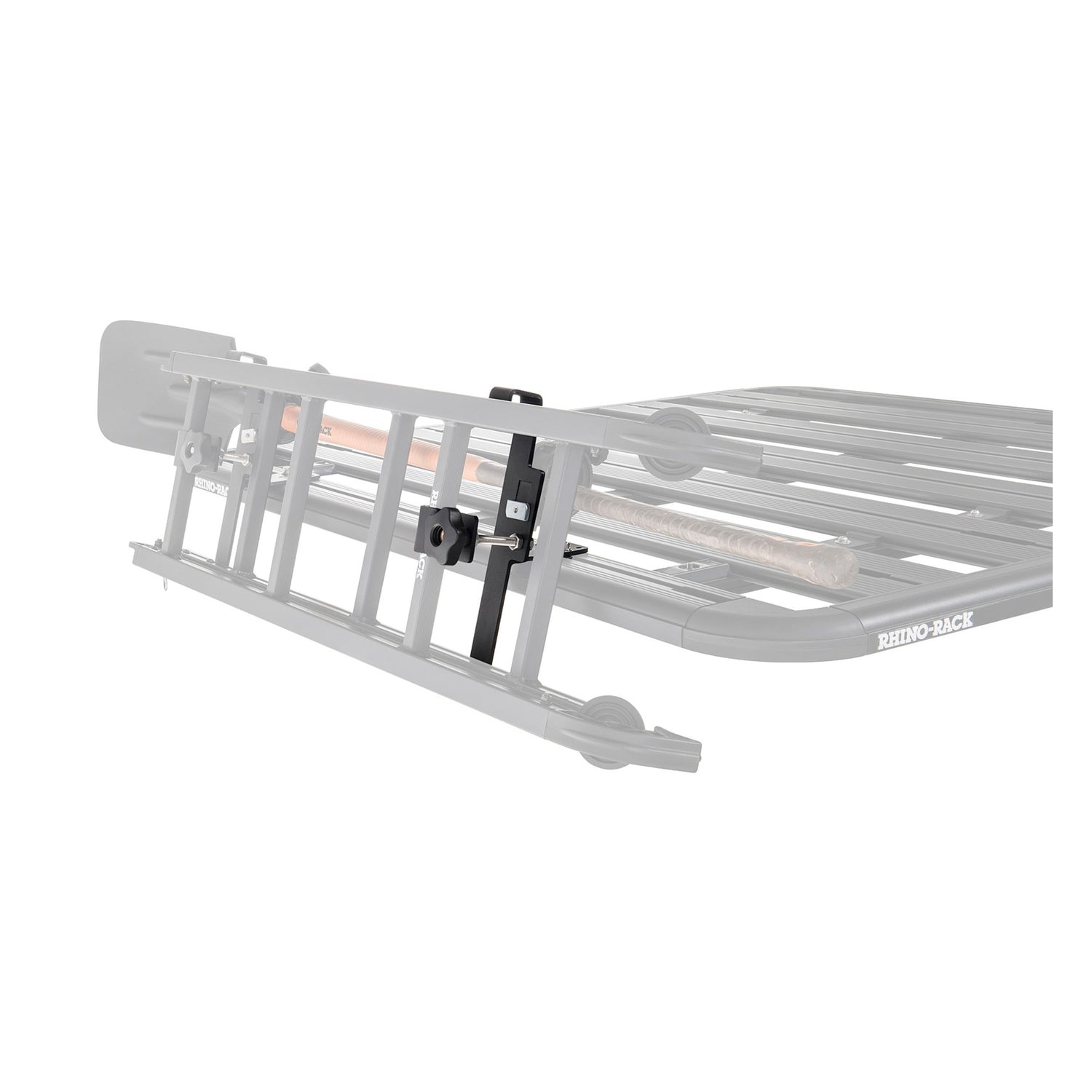 Rhino-Rack Aluminium Folding Ladder Bracket– Roof Rack Centre
